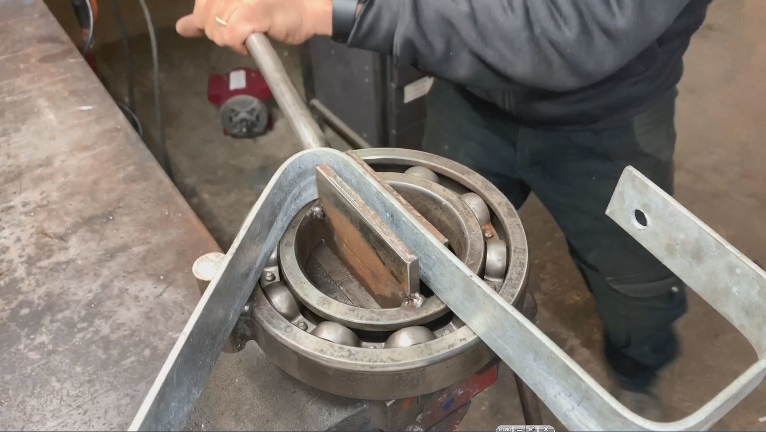 How to Make a Powerful Metal Bender : 5 Steps (with Pictures ...