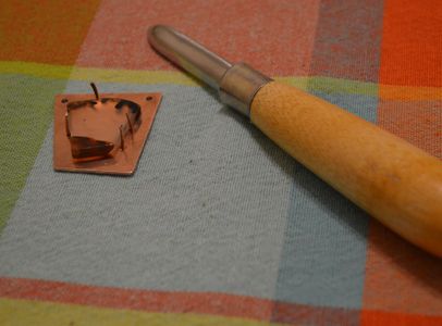 Setting a Stone With Cold Connections : 12 Steps (with Pictures ...