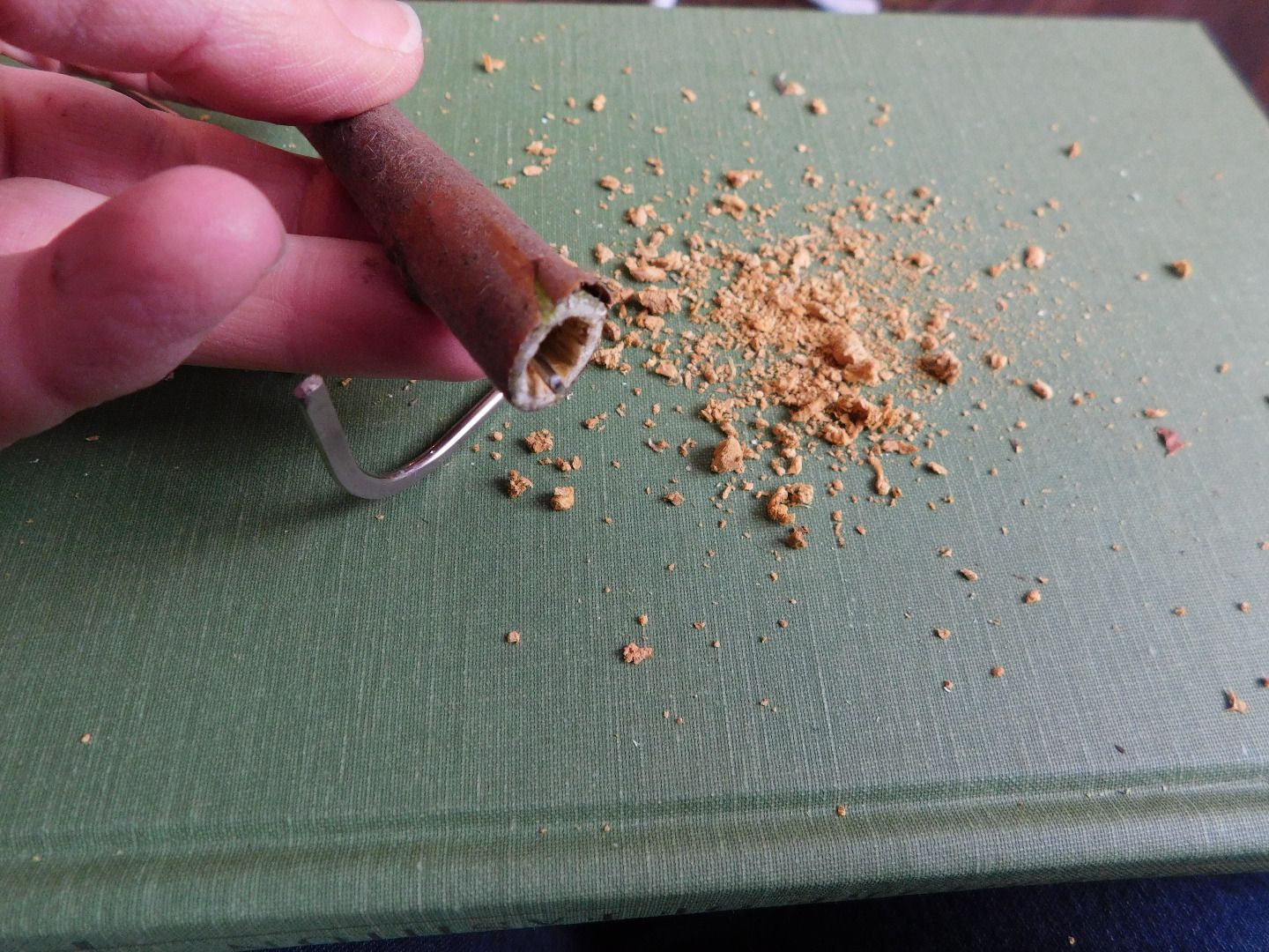 How to Make a Spile(for Collecting Sap) : 6 Steps (with Pictures ...