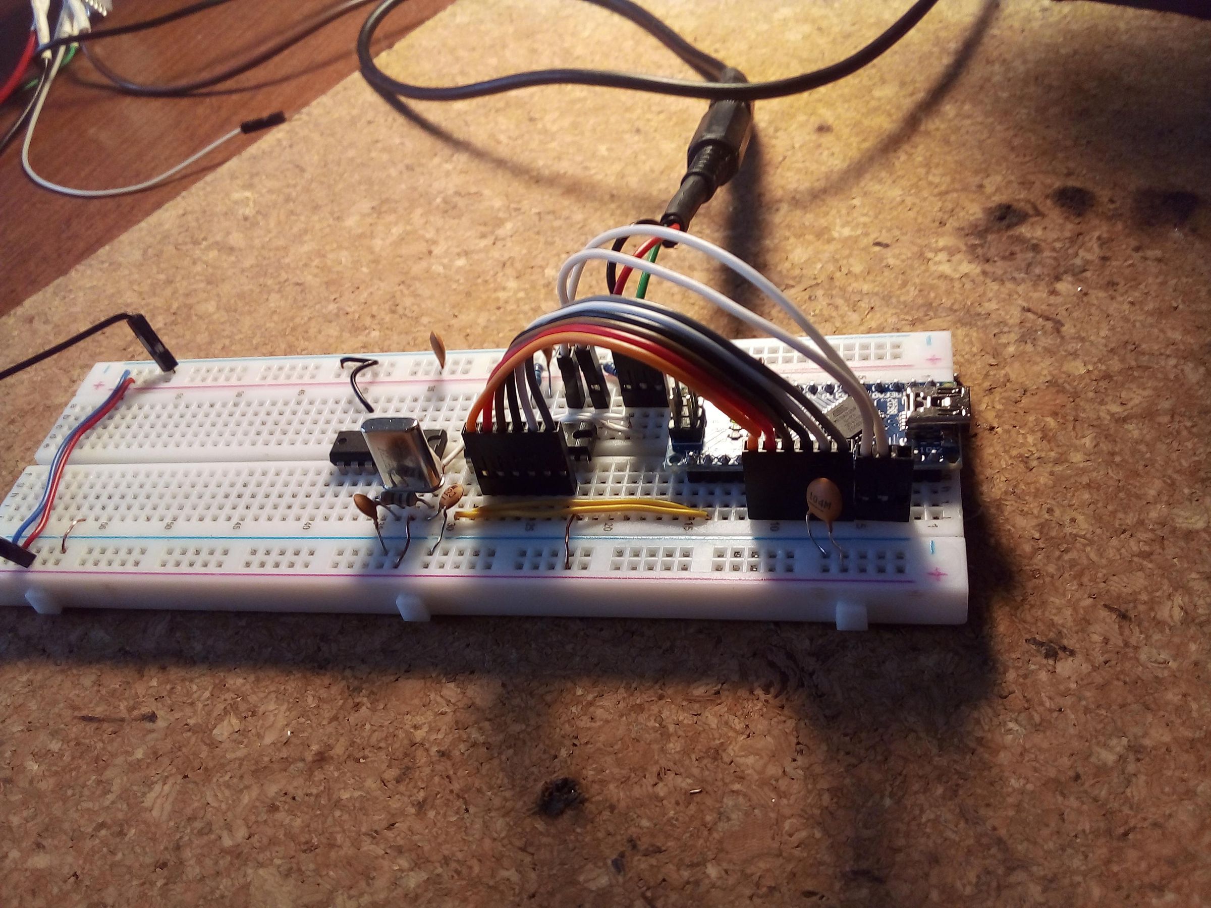 Retro Sound Chip With an Arduino - the SAA1099 : 16 Steps (with ...