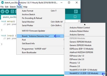 Getting Started With ESP8266(LiLon NodeMCU V3) Complete Guide for IoT Startup With Example(as ...