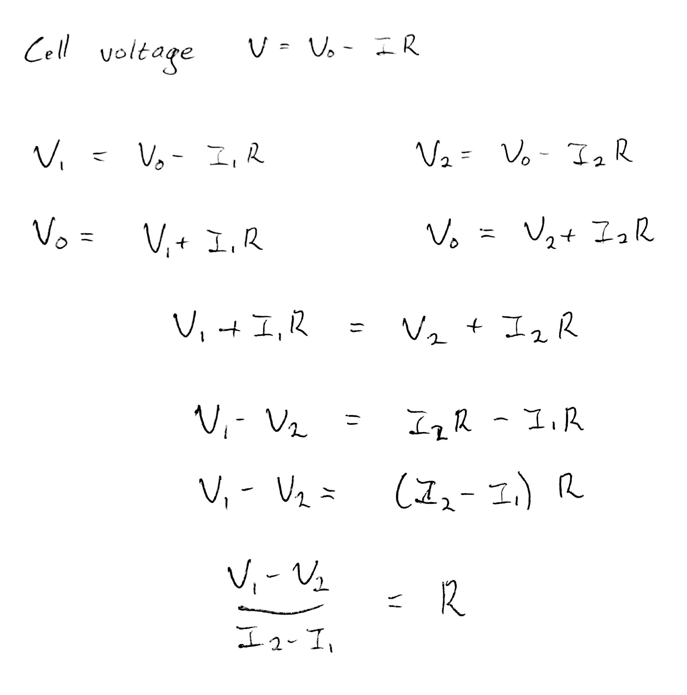 Measure Li-ion Cell Capacity With an Arduino : 6 Steps - Instructables