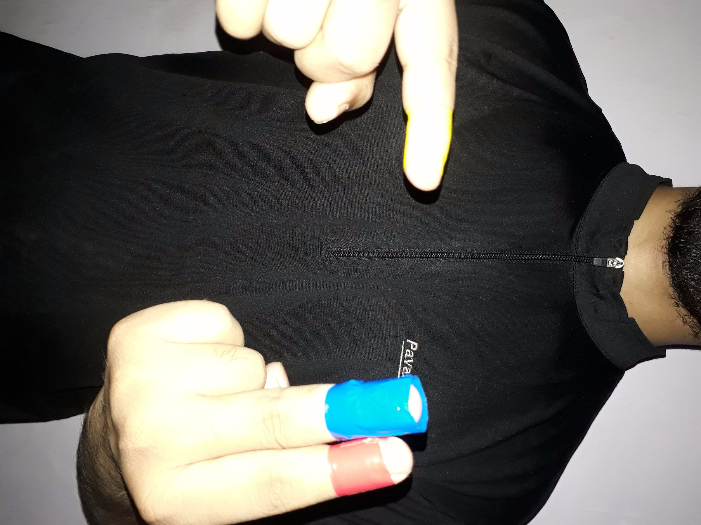 Gesture Controlled Mouse : 6 Steps (with Pictures) - Instructables