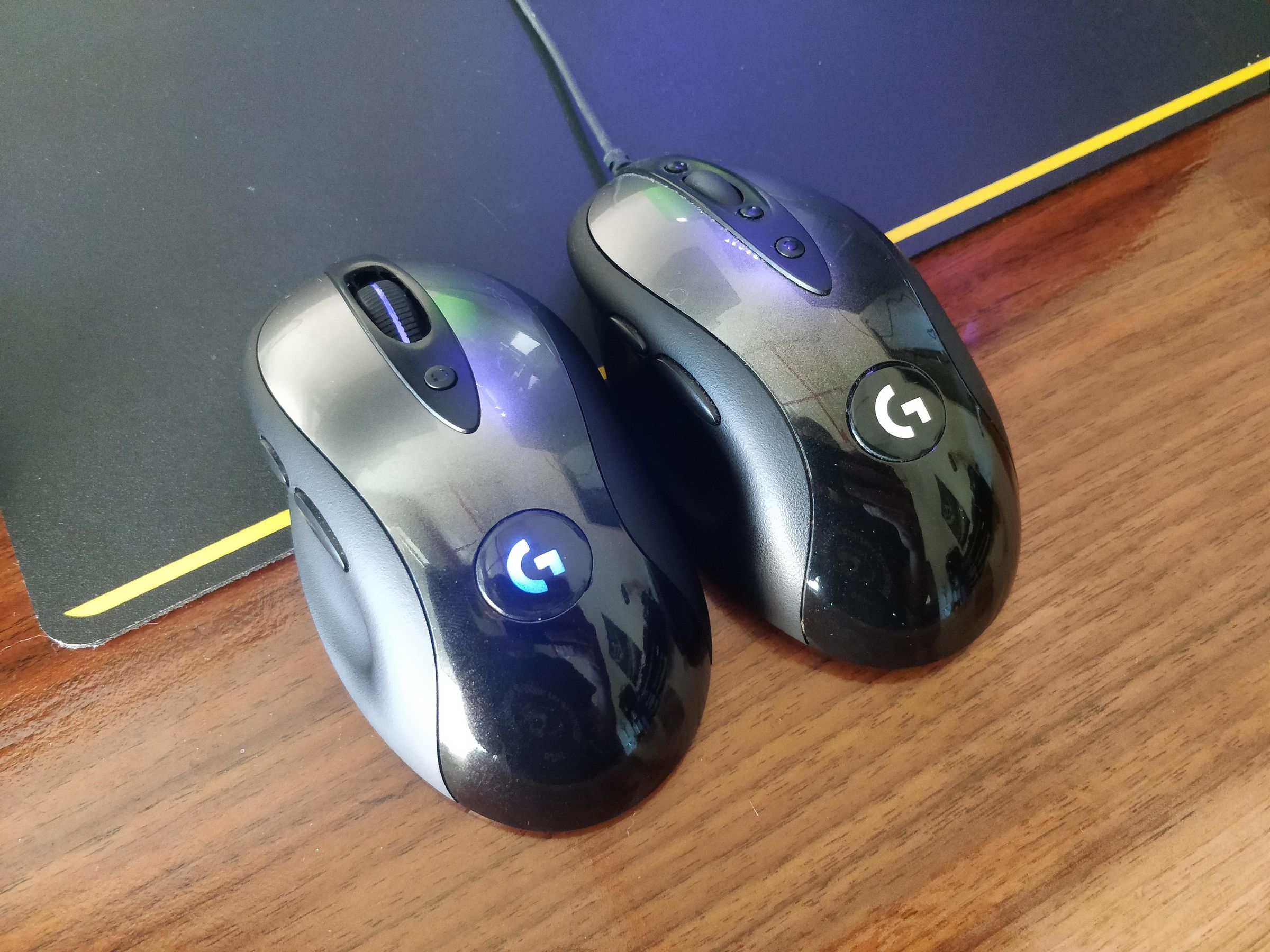 Logitech MX518 Wireless Mod : 16 Steps (with Pictures) - Instructables