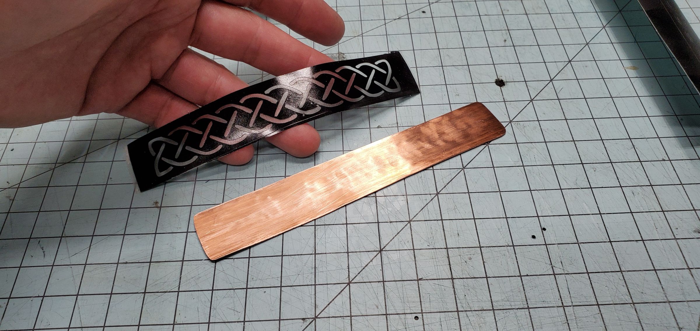 How to Make Copper Bracelets : 15 Steps (with Pictures) - Instructables