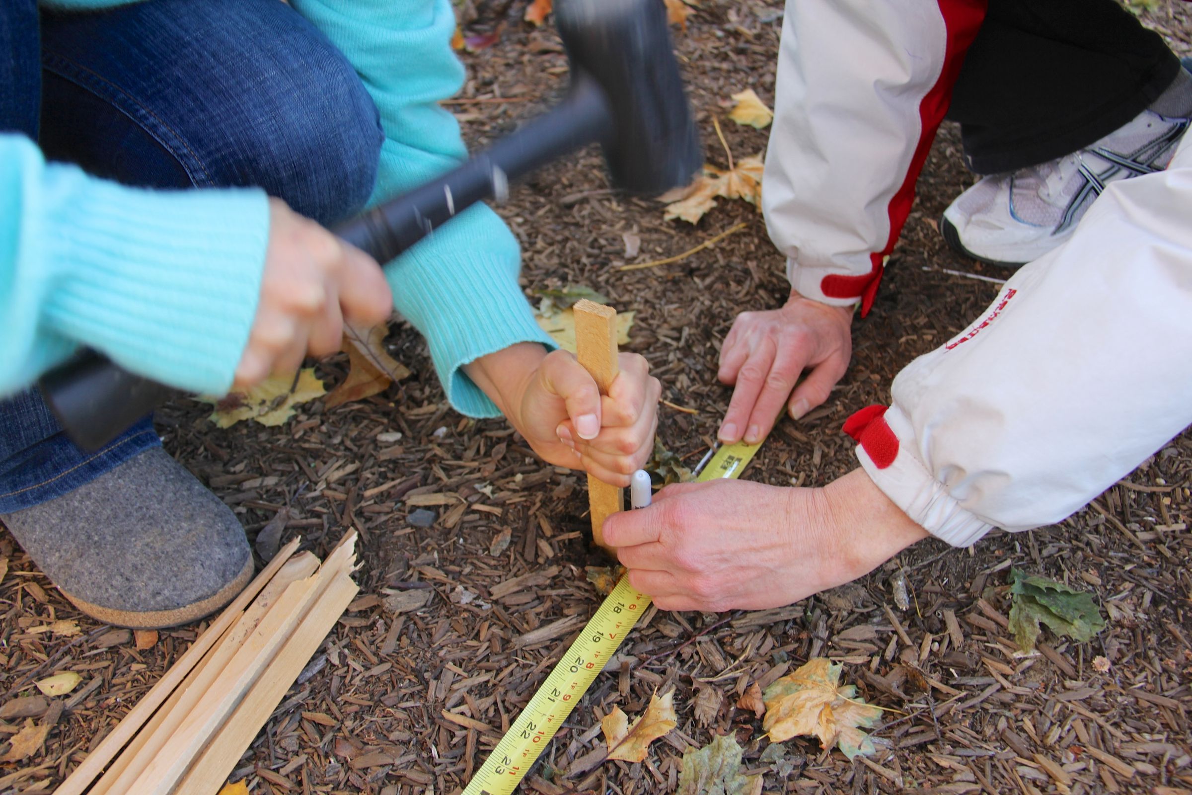 Build a Backyard Labyrinth : 20 Steps (with Pictures) - Instructables