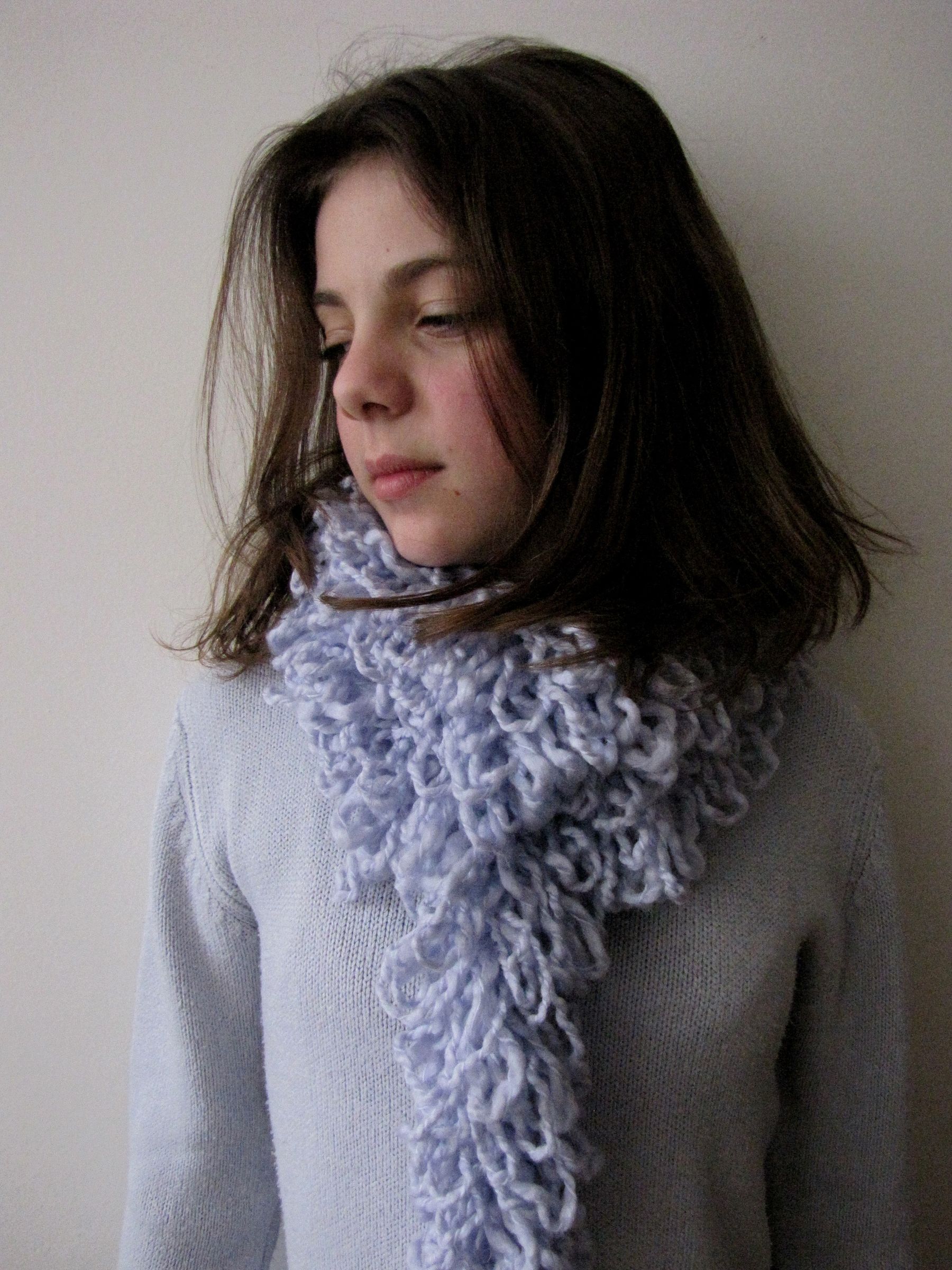 70+ Fabulous DIY Scarf Tutorials - Instructables
