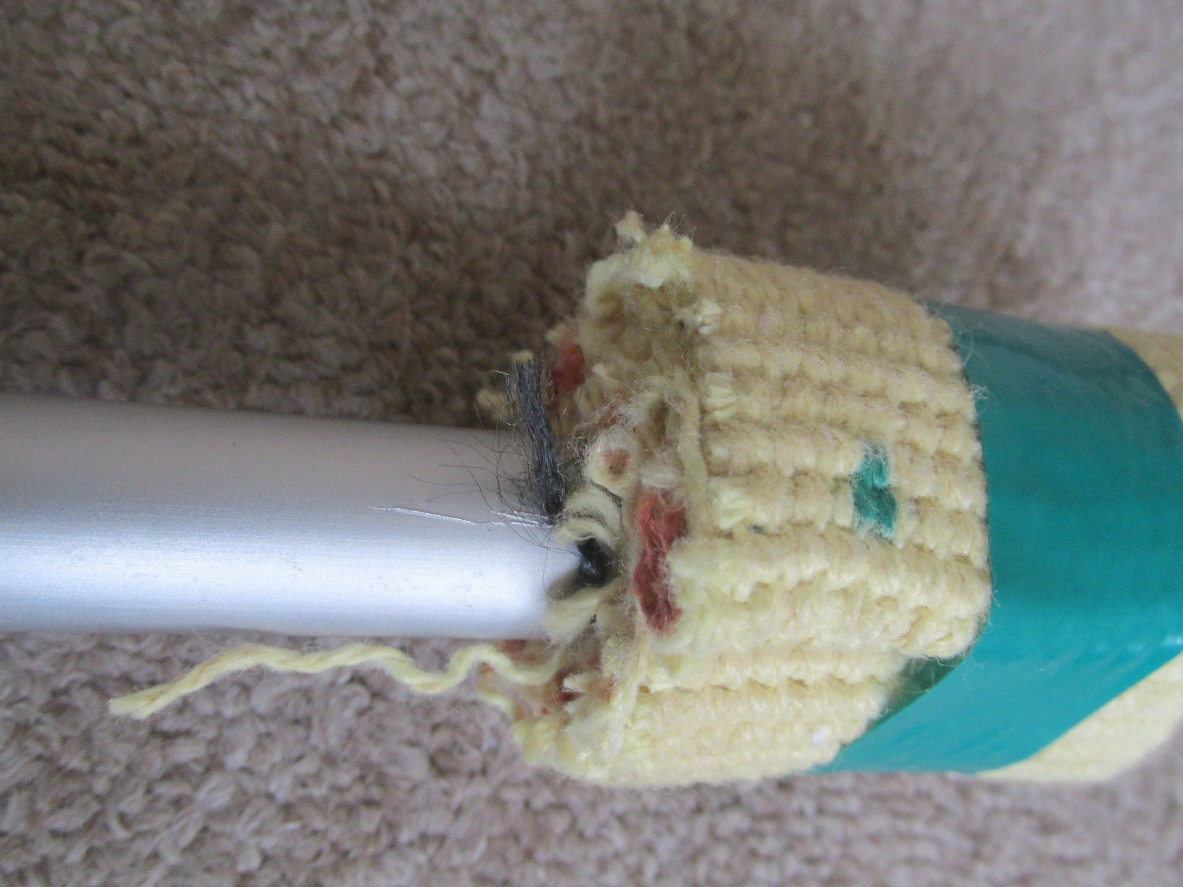 How to Make a Fire Devil Stick : 6 Steps (with Pictures) - Instructables