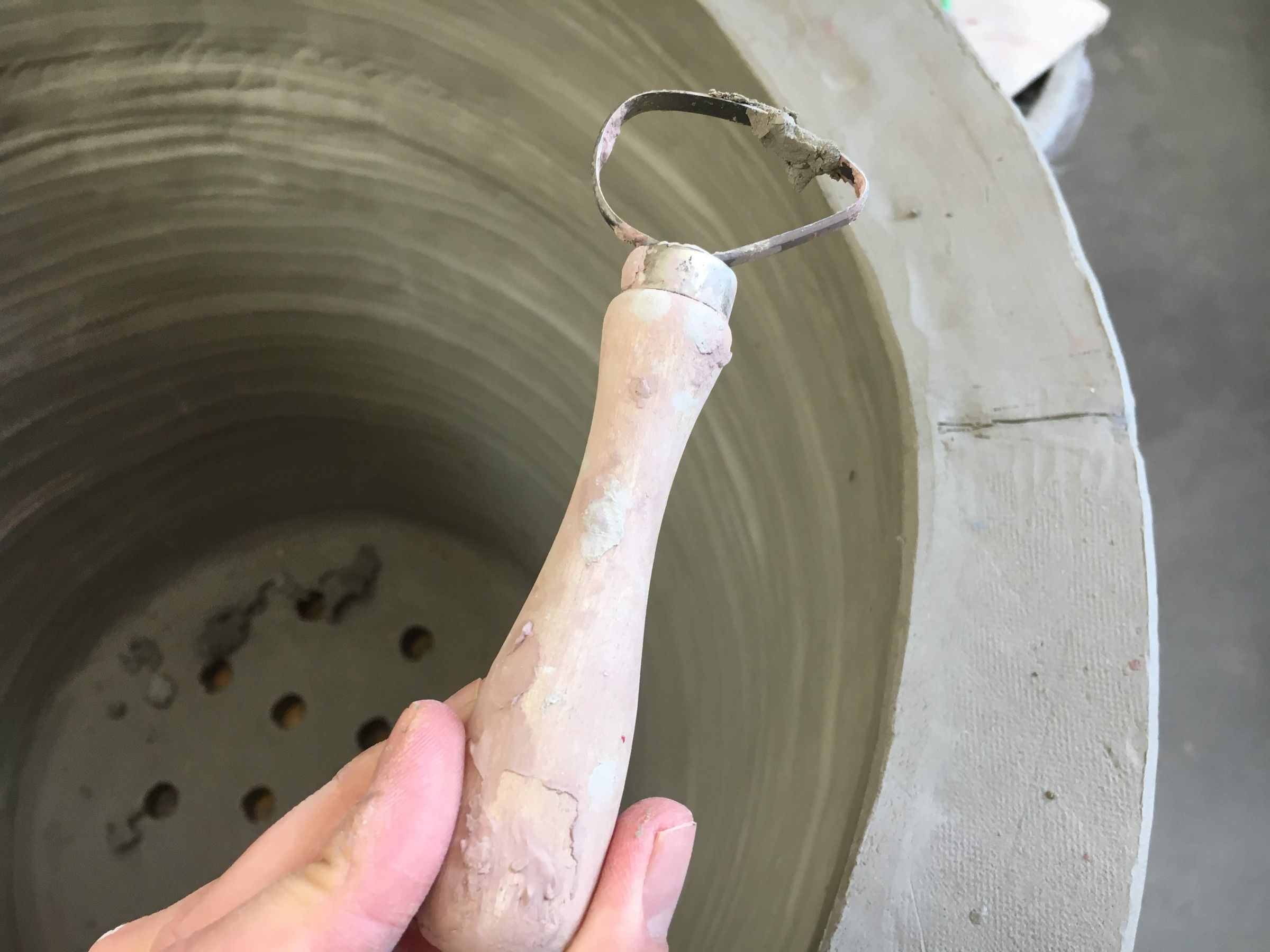 Building a Tandoor From Scratch : 49 Steps (with Pictures) - Instructables