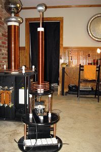 Jiffycoil's Tesla Coil Projects - Instructables