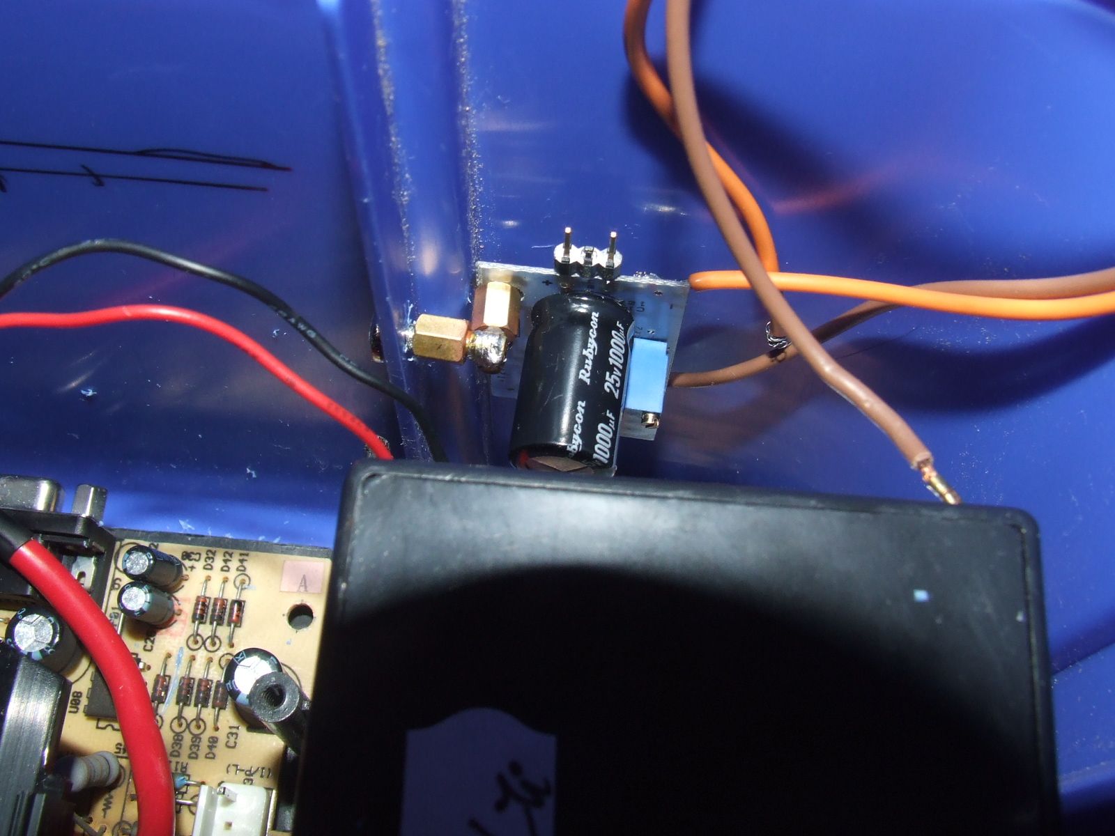 BLUEBOX Portable Generator : 5 Steps (with Pictures) - Instructables