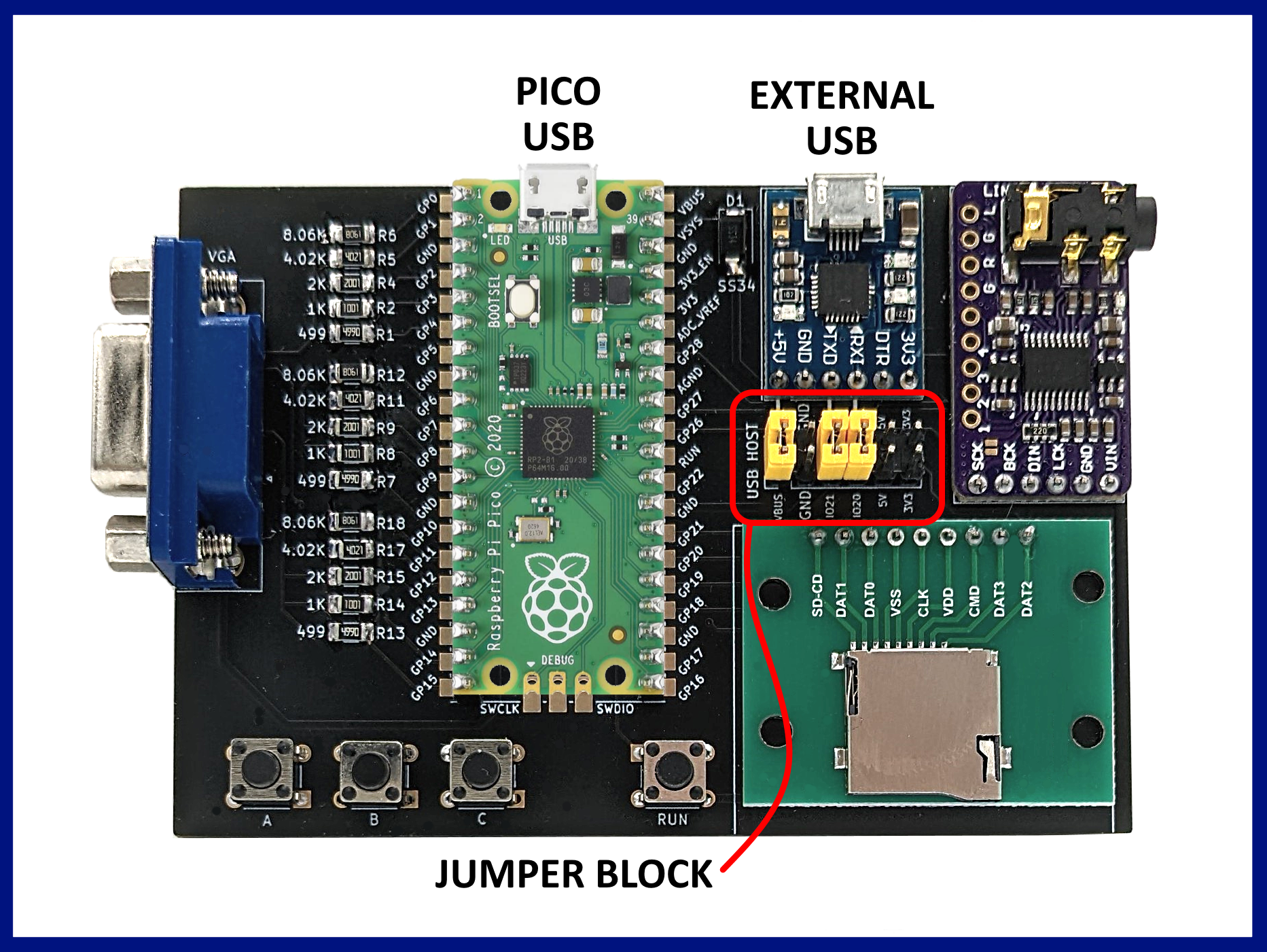 HackerBox 0082: Pico Lab : 9 Steps - Instructables