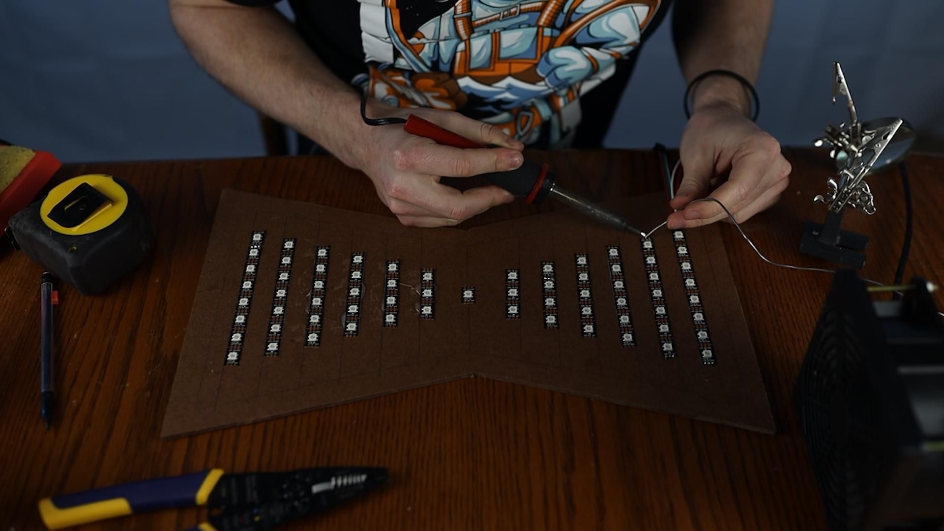 LED Hour Glass : 6 Steps (with Pictures) - Instructables