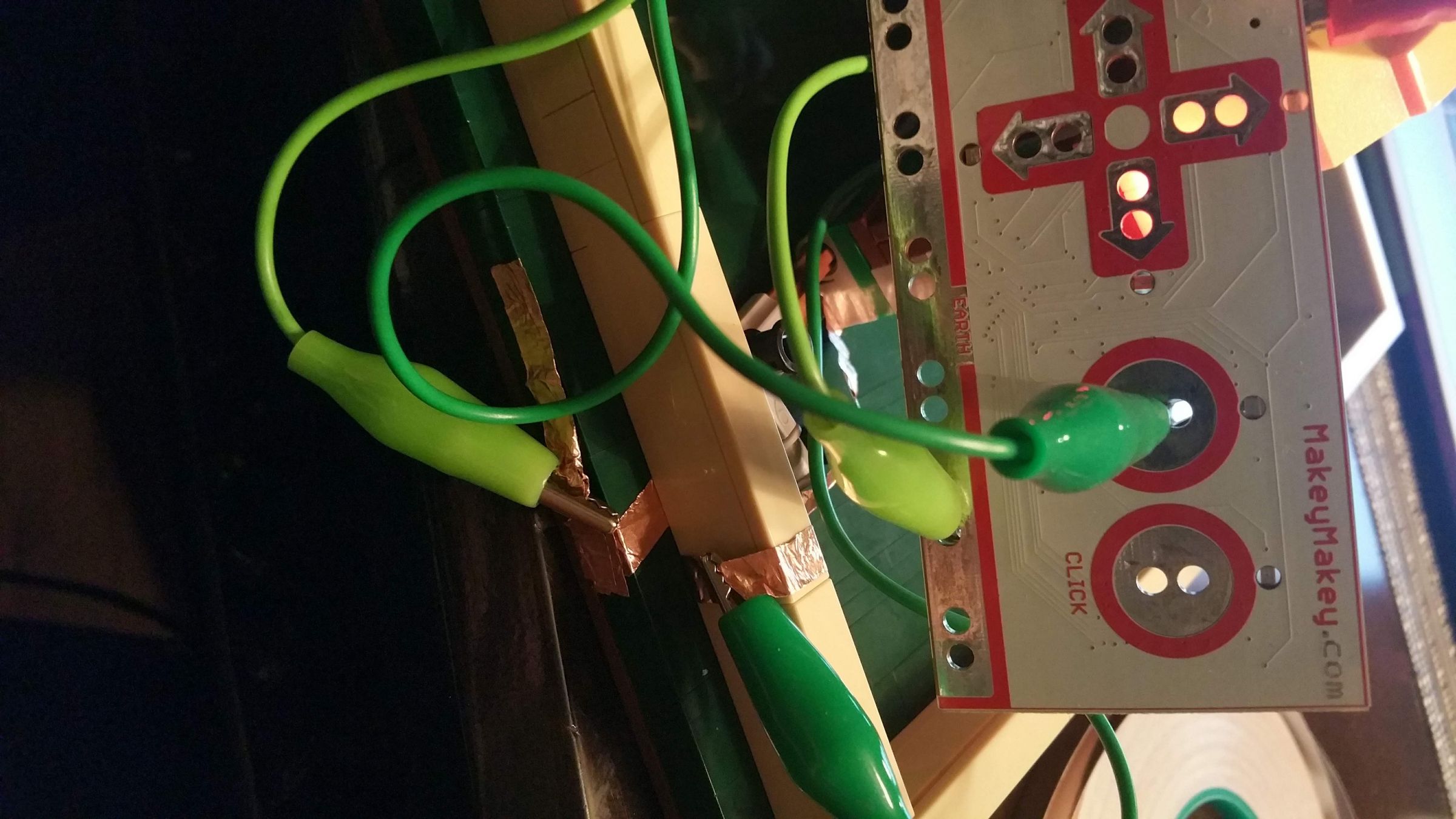 Interactive Lego Pop-Up Book With Makey Makey : 4 Steps - Instructables