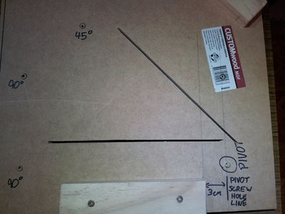 Circular Saw Mitre Box : 10 Steps (with Pictures) - Instructables