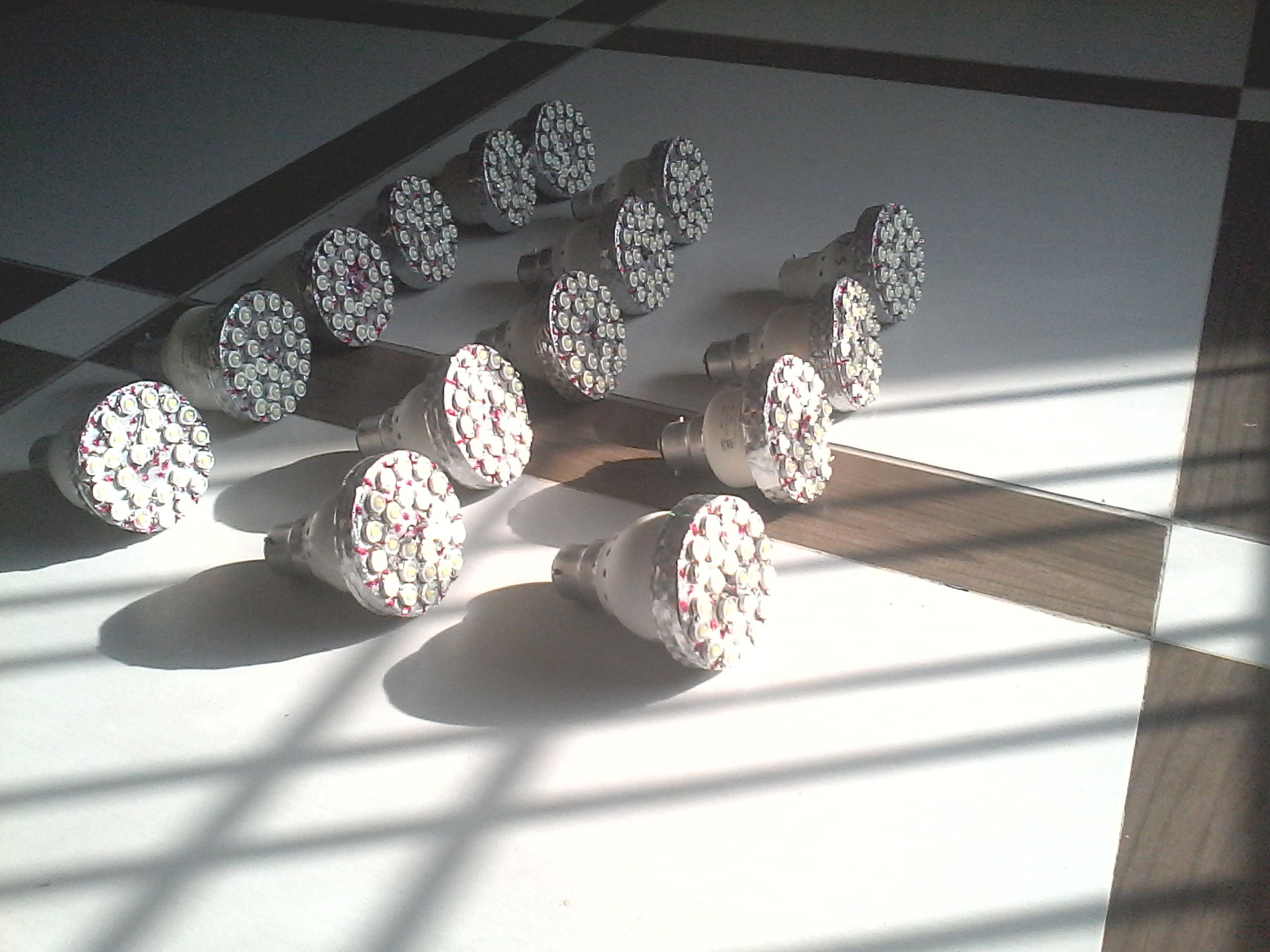 5 Watt LED Bulb : 3 Steps (with Pictures) - Instructables