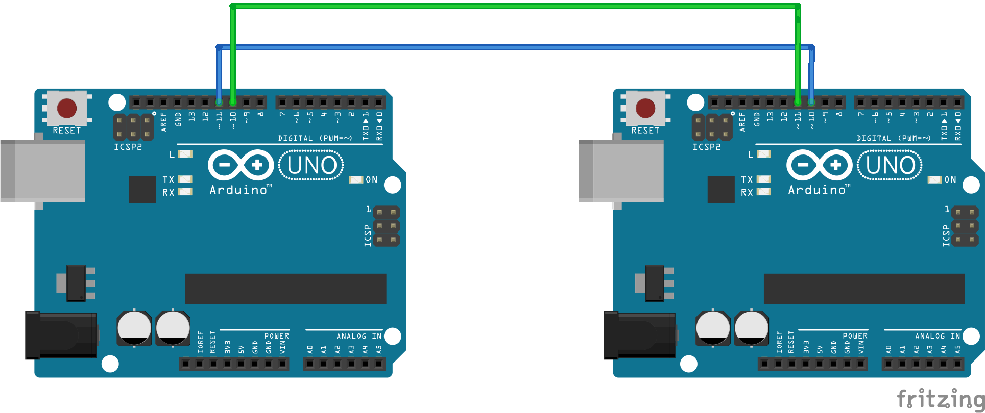 Simple Chat Program With Arduino Uno : 3 Steps - Instructables