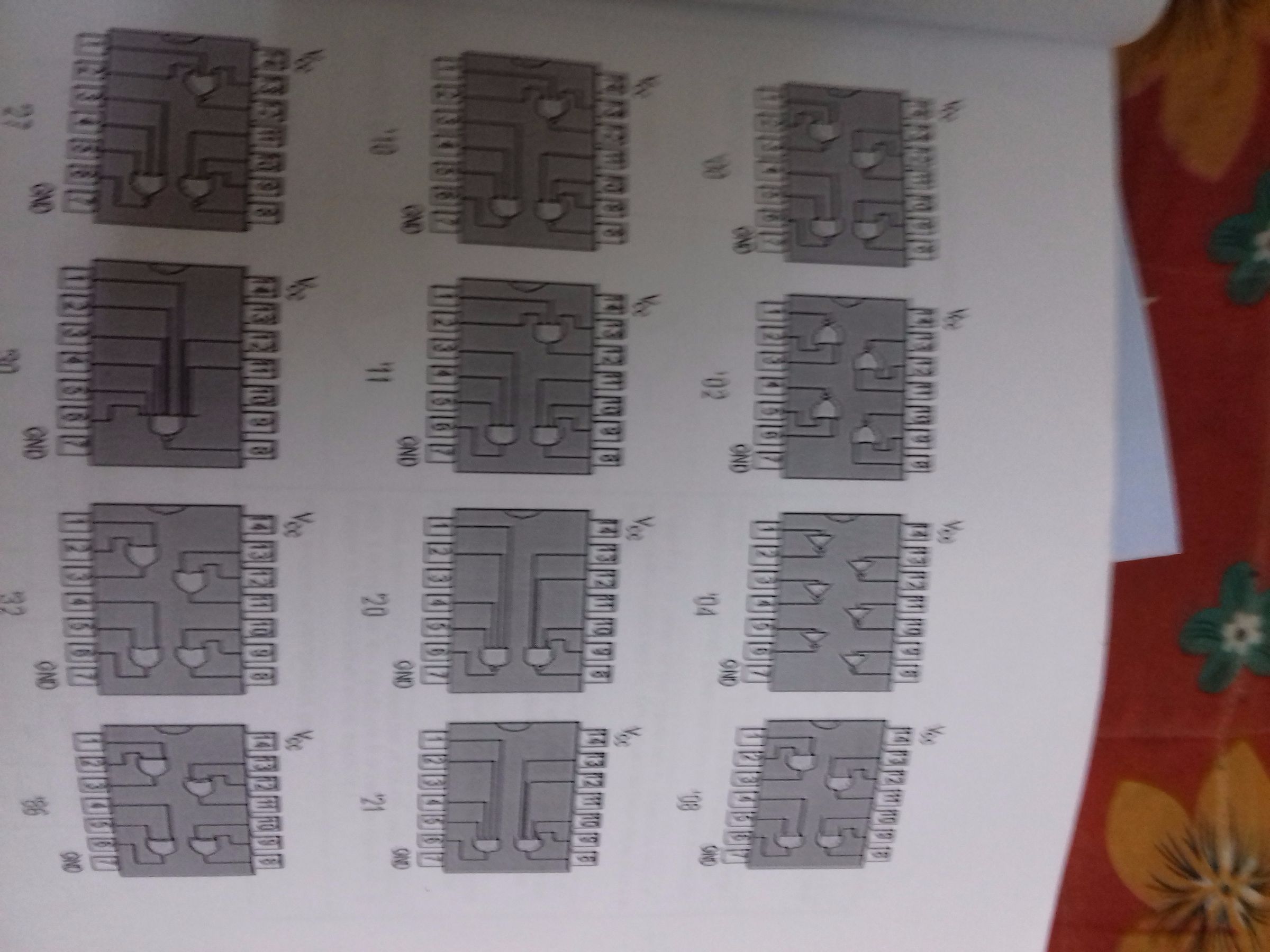 BINARY CODE CONVERTER USING 9S COMPLEMENT : 8 Steps - Instructables