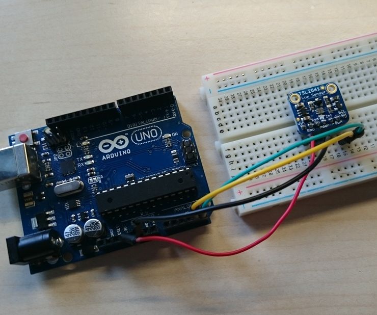 Adafruit sensor arduino Adafruit sensor arduino