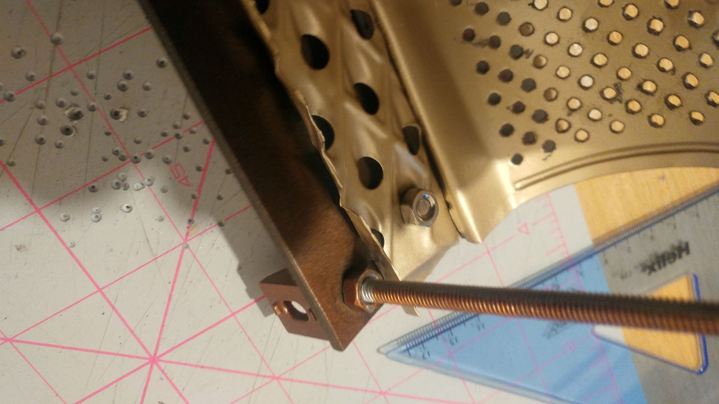 Steampunk Cheese Grater Lights : 6 Steps - Instructables