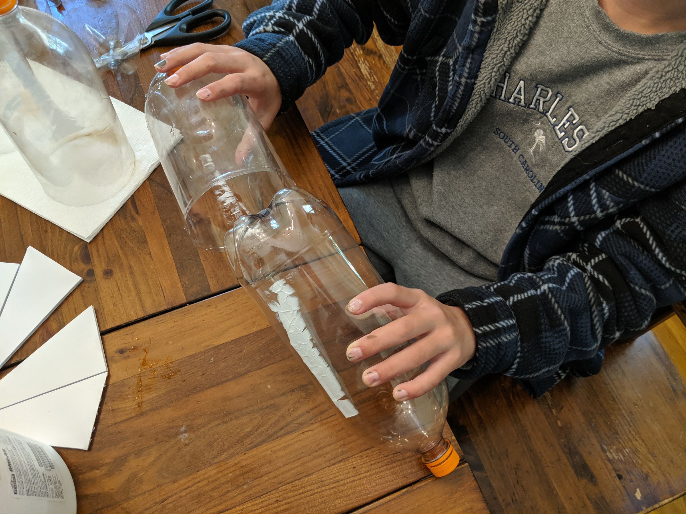 Soda Bottle Rockets!! : 7 Steps (with Pictures) - Instructables