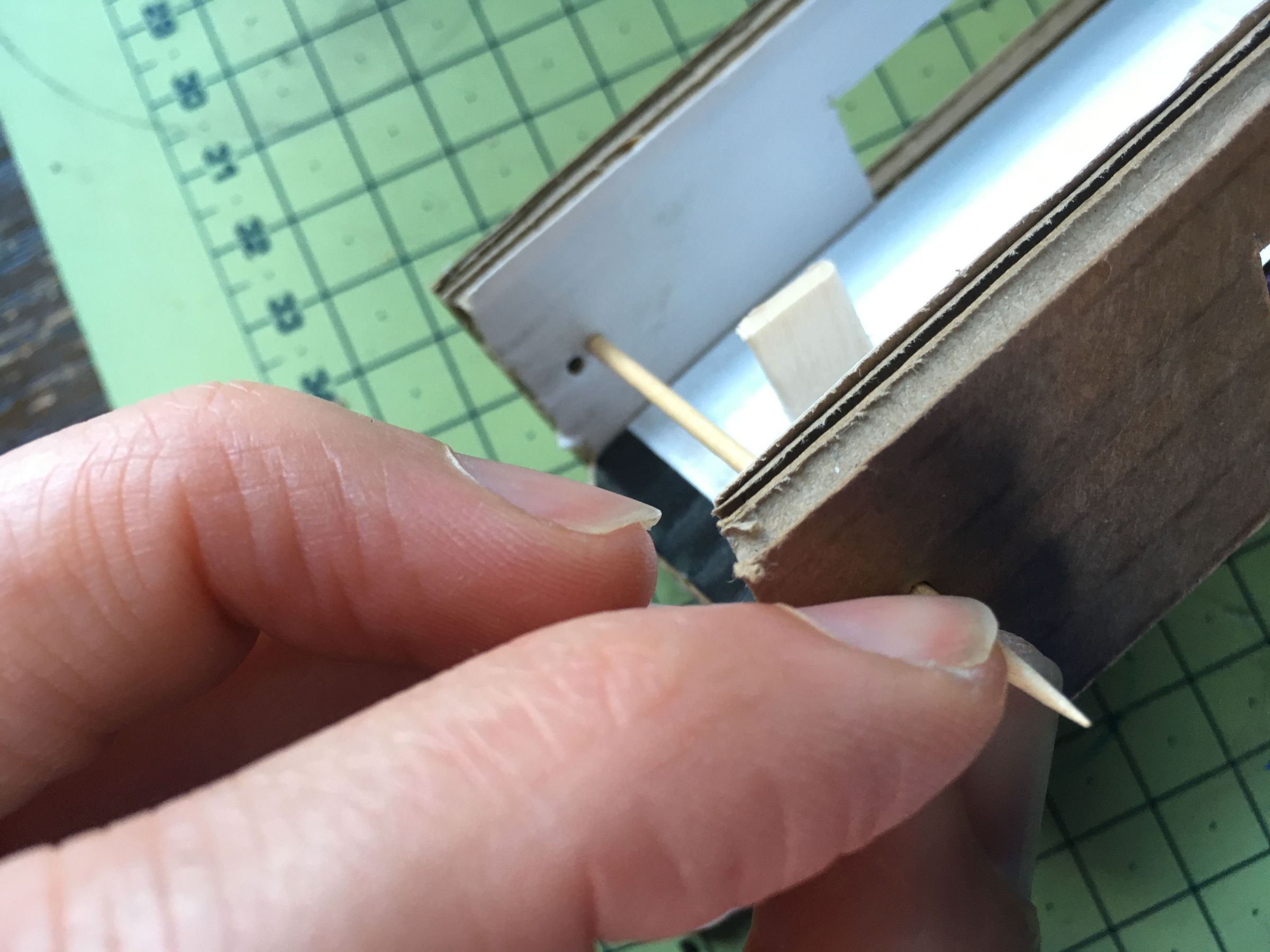 DIY Cardboard Loop-The-Loop - for Toy Cars : 23 Steps (with Pictures ...