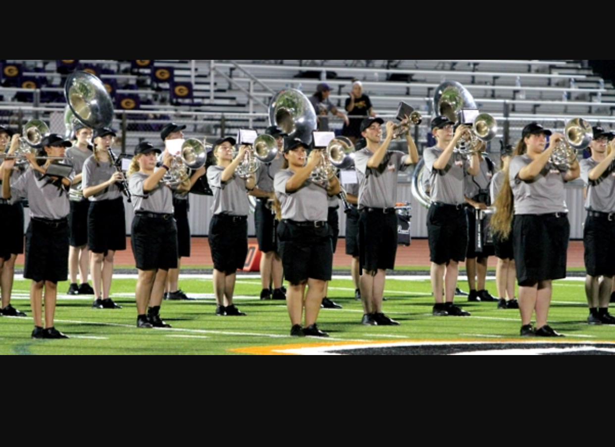 How to March in a Marching Band (core Style and Traditional Style) : 10 ...