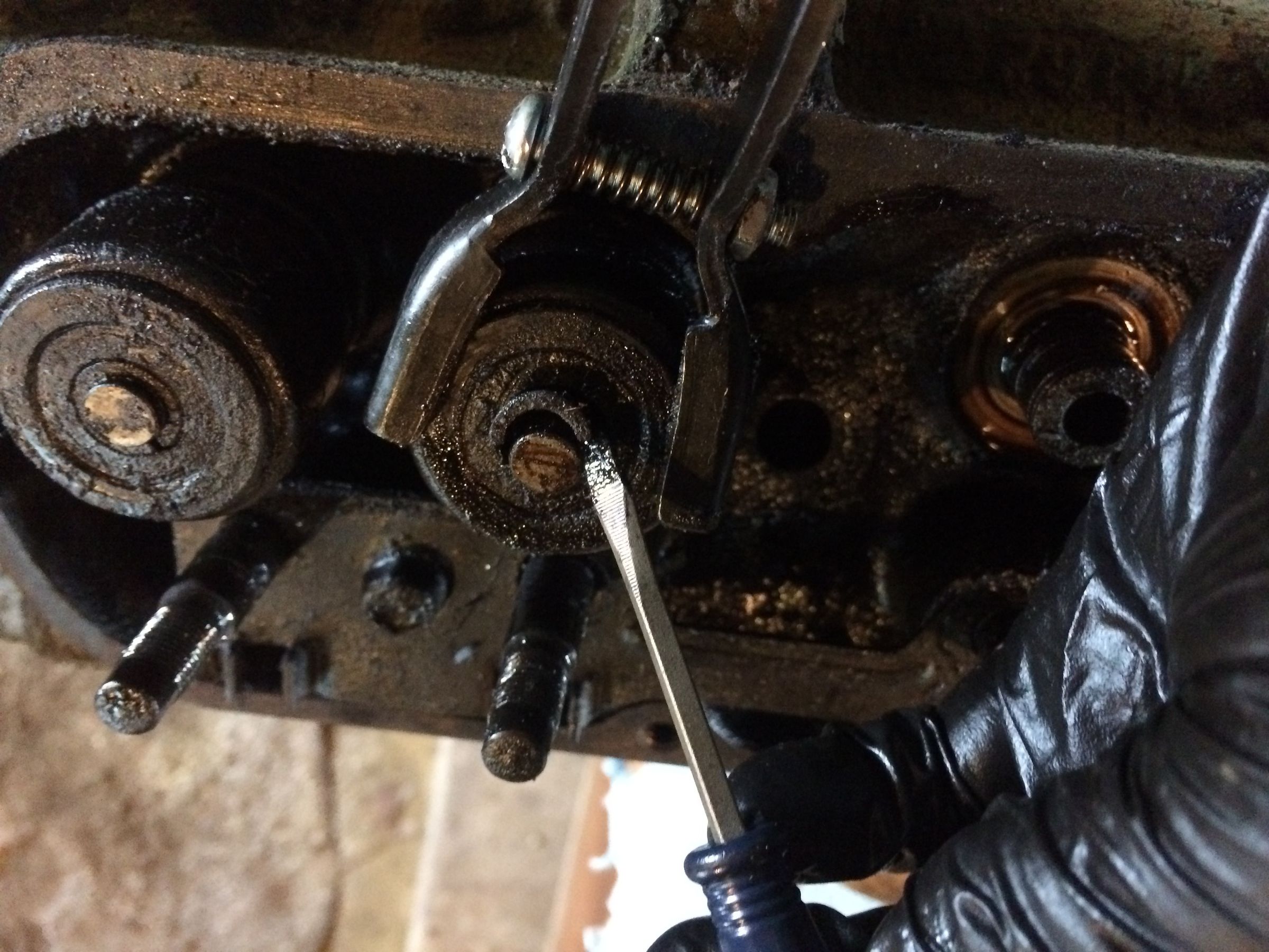 A Beginner's Guide to Engine Rebuilding : 9 Steps (with Pictures ...