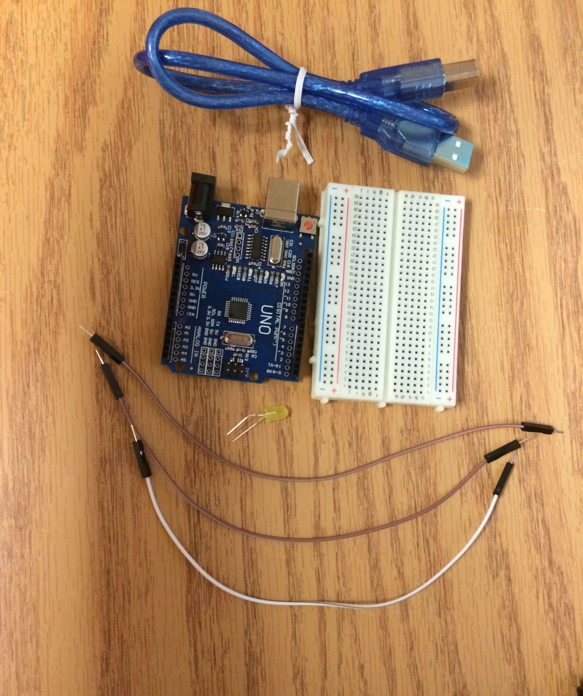 Blink Arduino: Arduino Led 点滅させる – WZSUCB