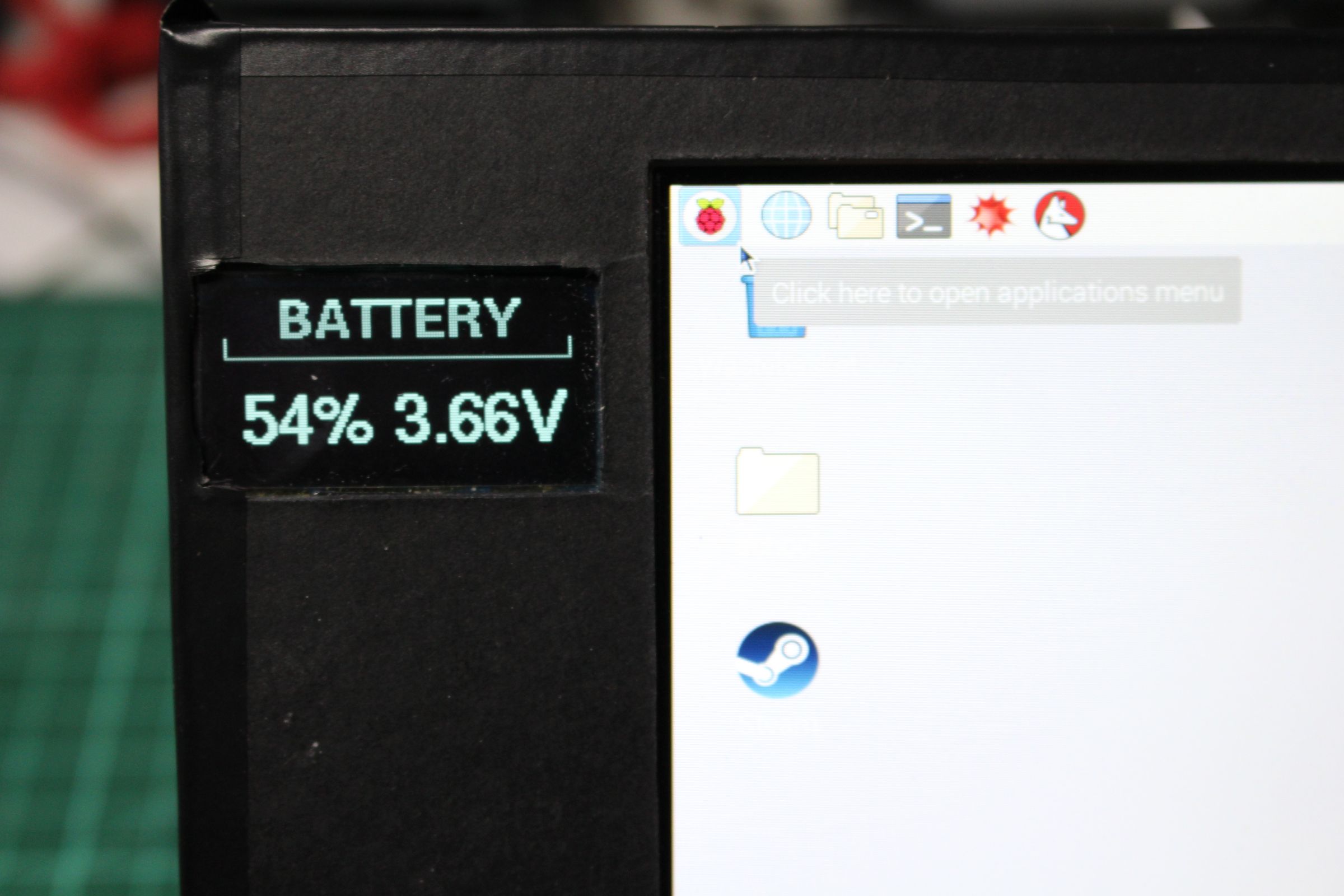 Raspberry Pi and Arduino Laptop : 11 Steps (with Pictures) - Instructables