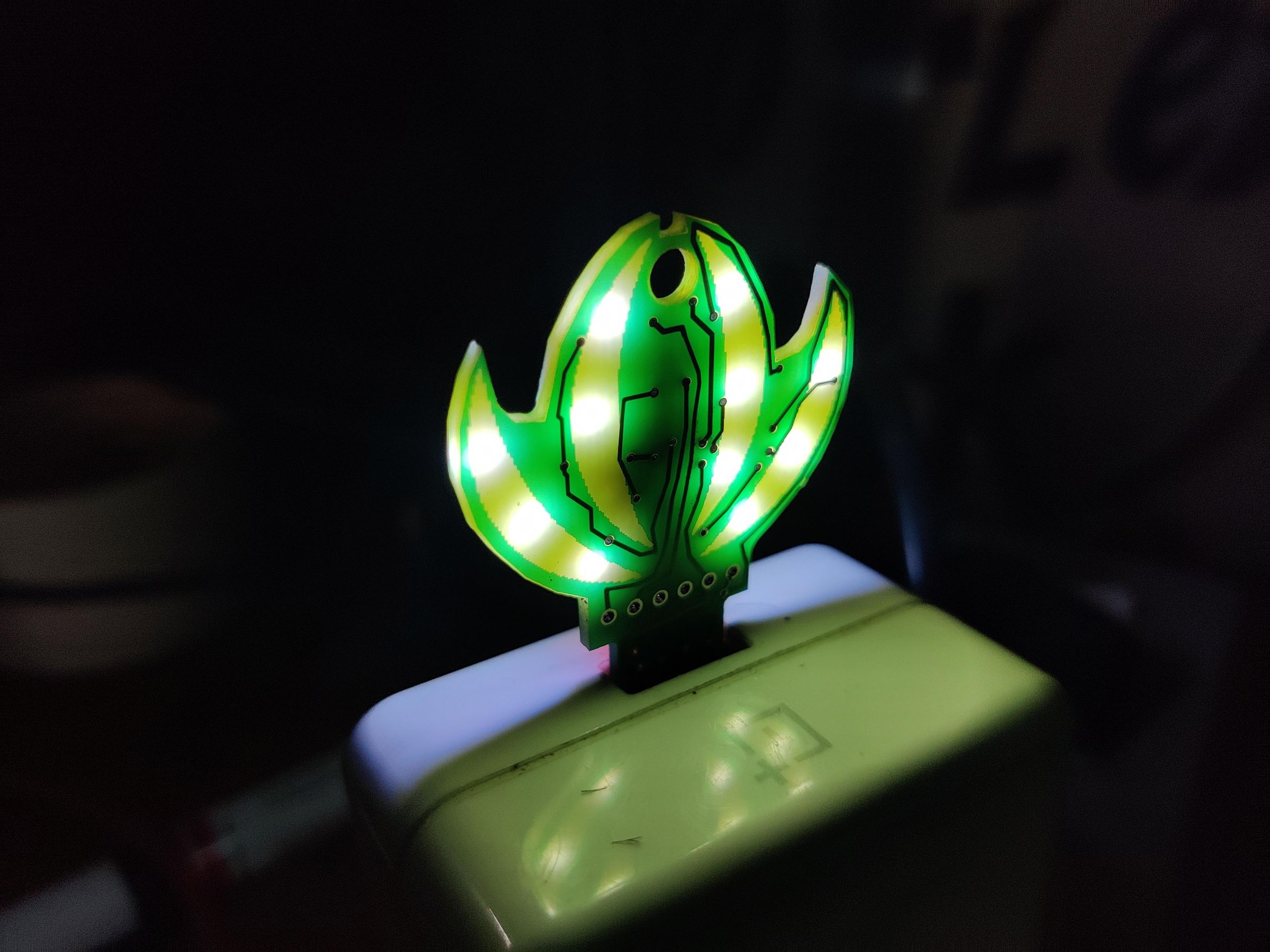 SEEED STUDIO Themed PCB Keychain : 12 Steps - Instructables