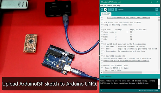Make Your Own Arduino Nano Diy Arduino Nano 9 Steps With Pictures Instructables