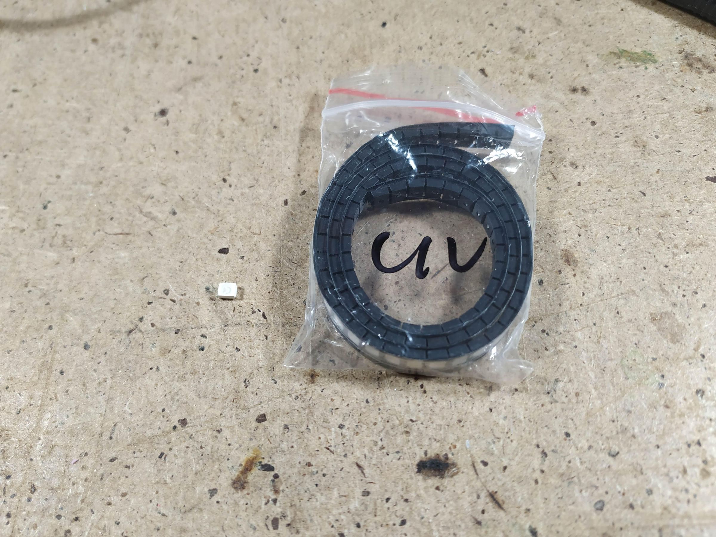 Custom LED Lamp : 4 Steps - Instructables