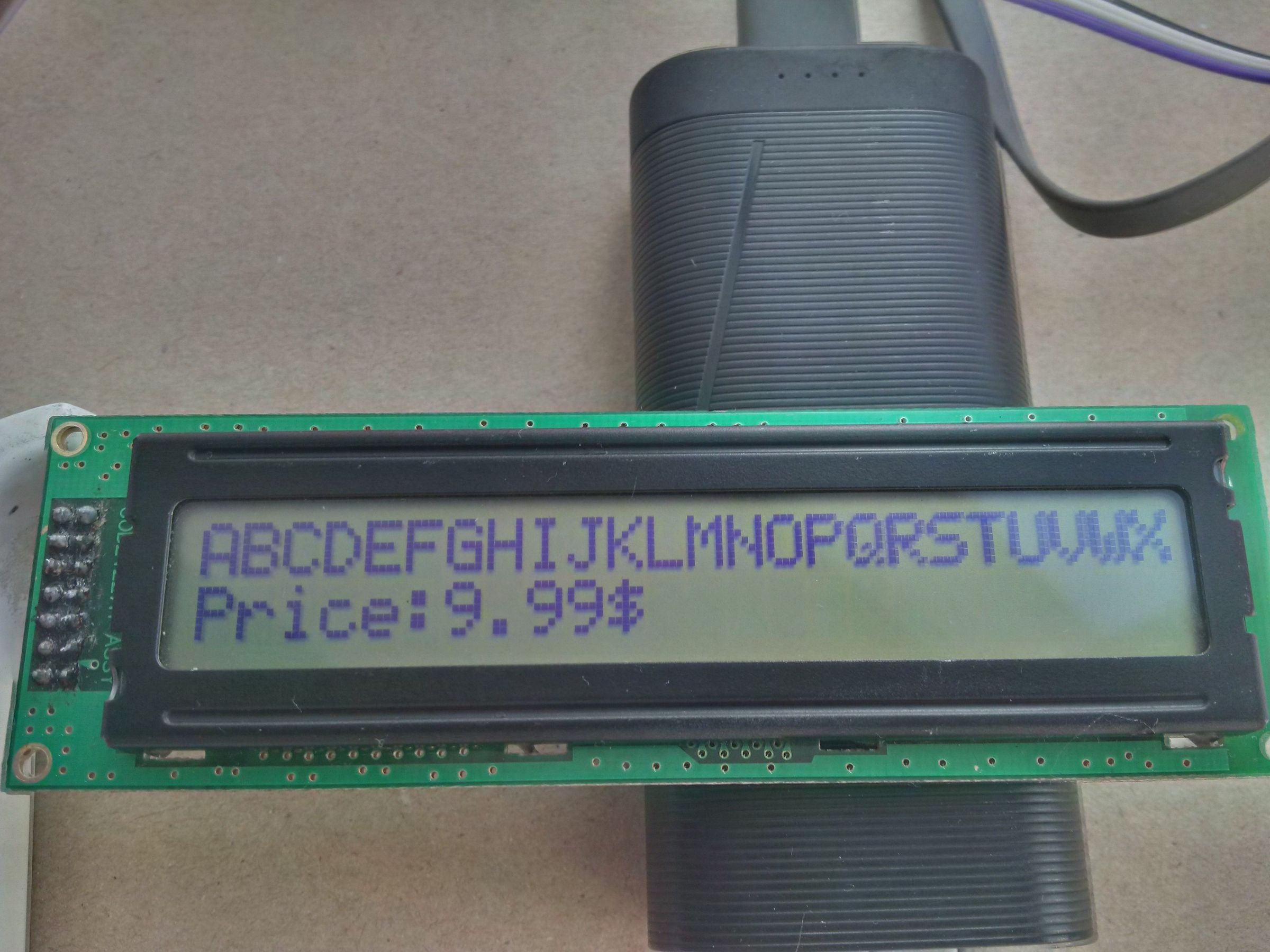 Electronic Shelf Label : 14 Steps - Instructables