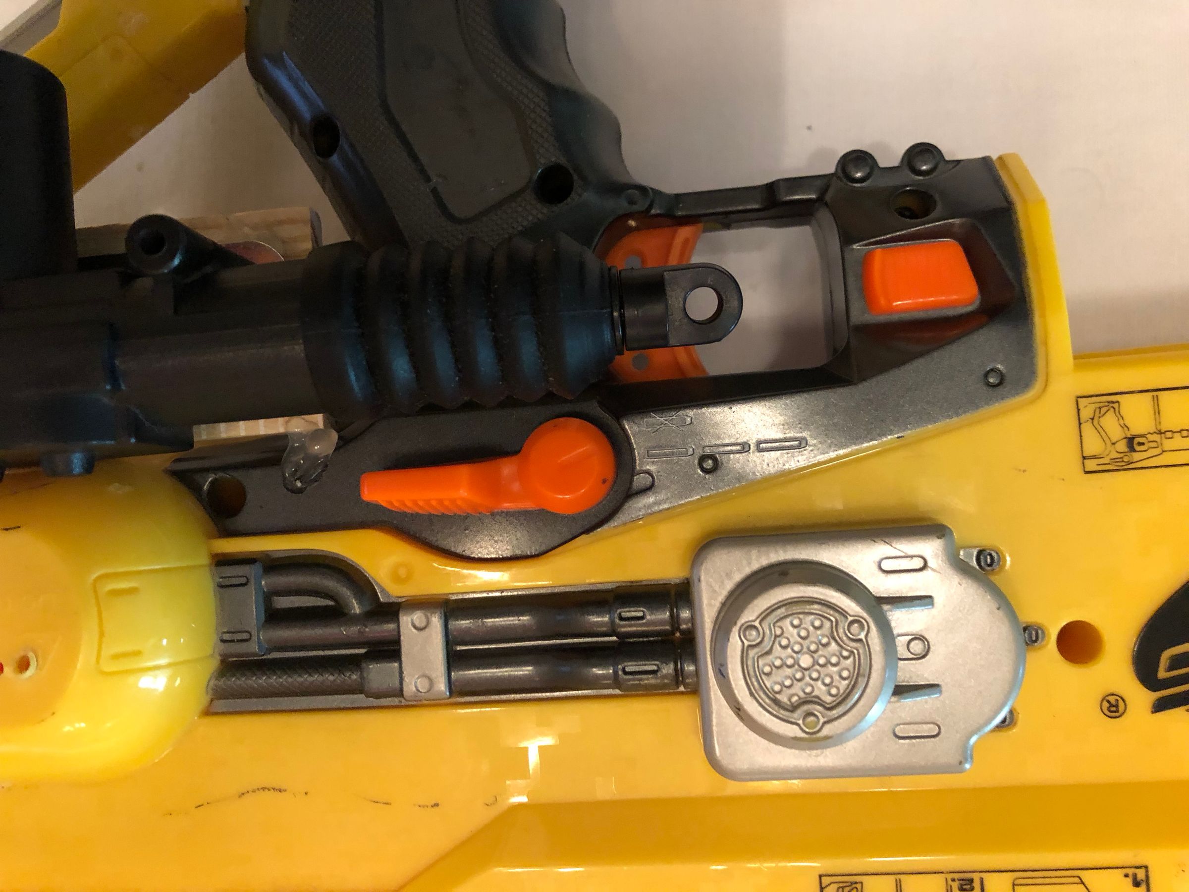 Bluetooth Enabled Nerf Blaster : 7 Steps - Instructables