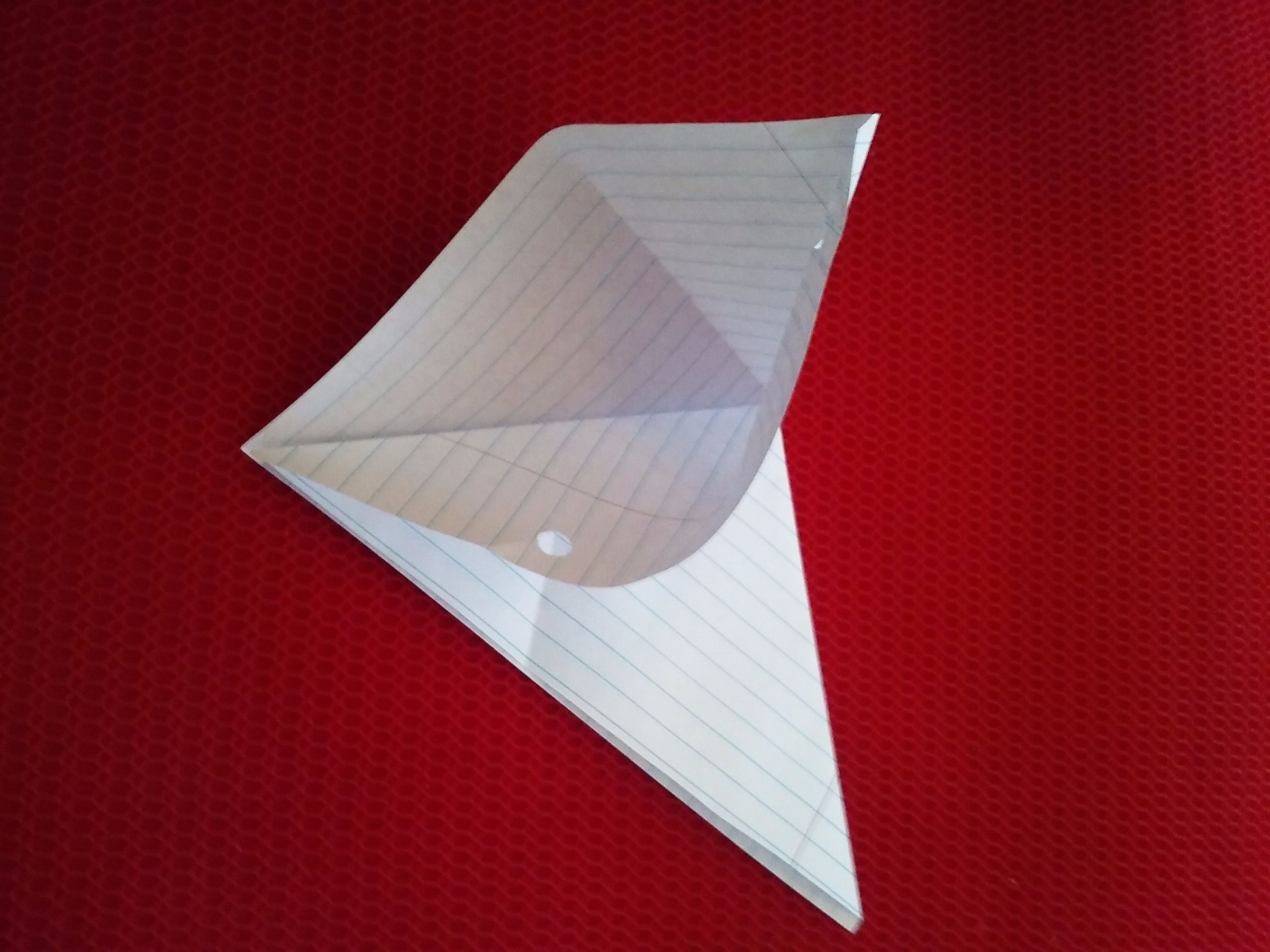 DIY: Origami Star Destroyer : 3 Steps - Instructables