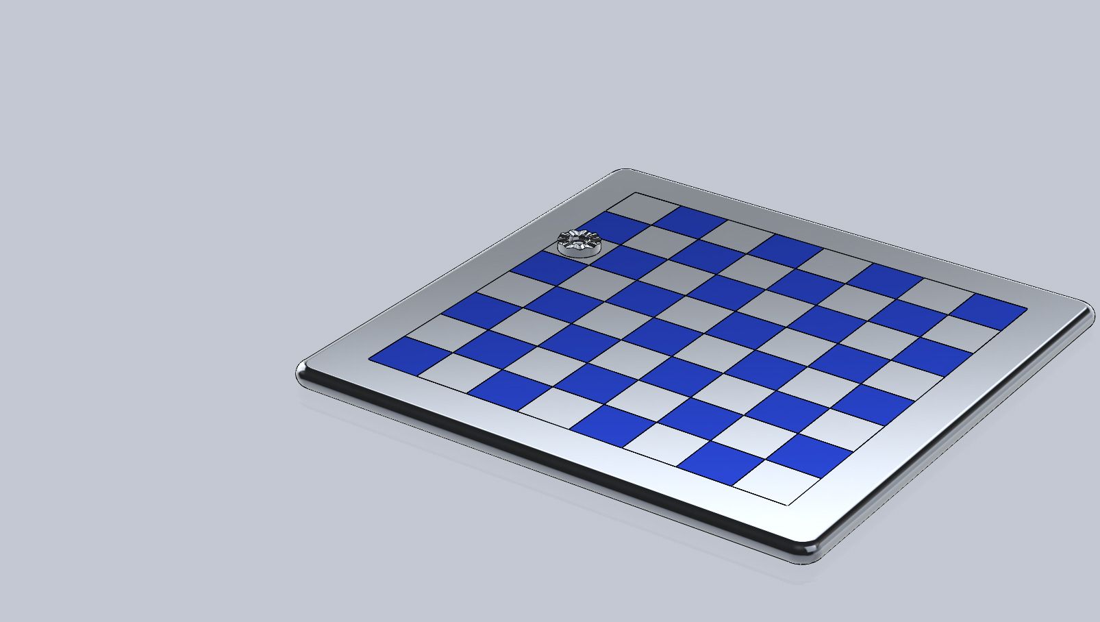 cardboard checkers board DIY Project - Step-by-Step DIY Project ...