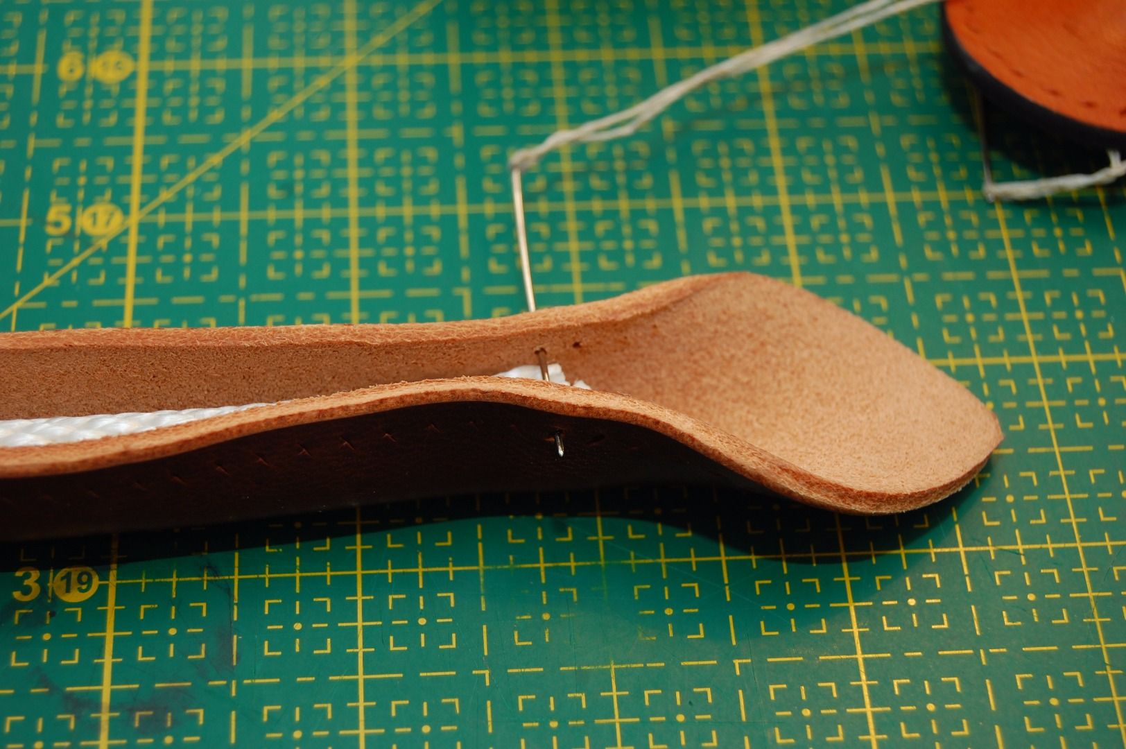 Leather Music Bag : 8 Steps (with Pictures) - Instructables