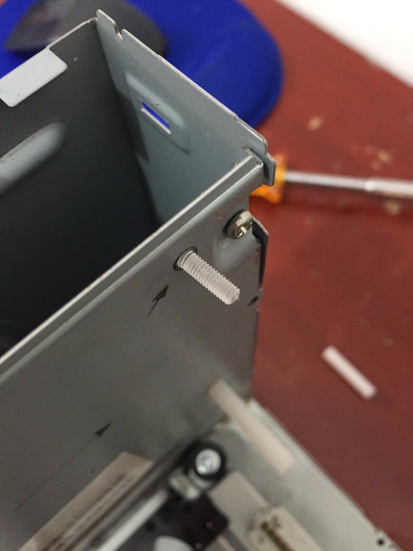 ARDUINO by Myself Mini-CNC (Plotter) : 18 Steps (with Pictures ...