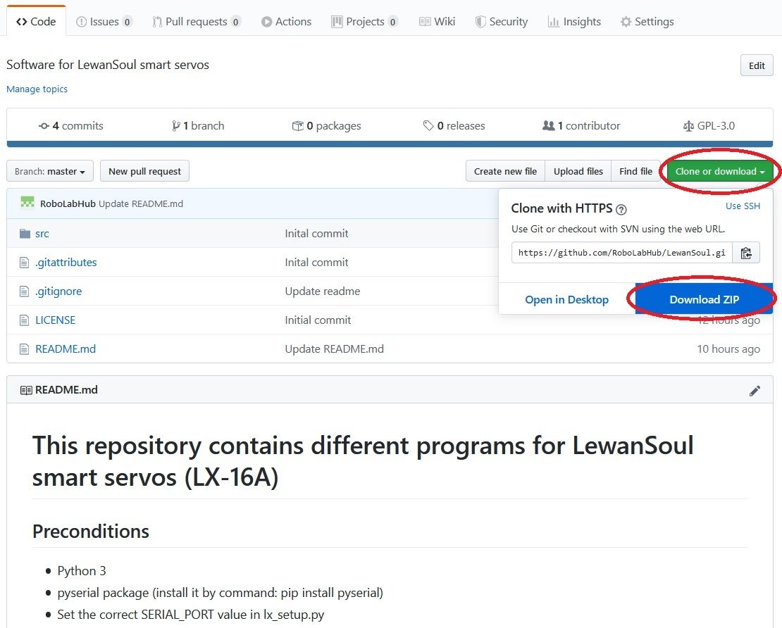 How to Configure and Use Smart Servos LewanSoul (LX-16A) : 8 Steps - Instructables