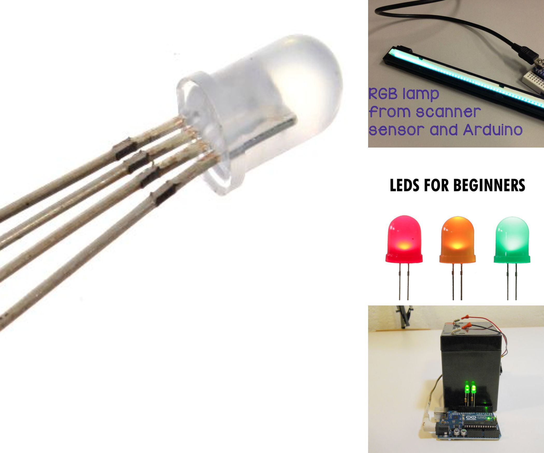 LED Info - Instructables