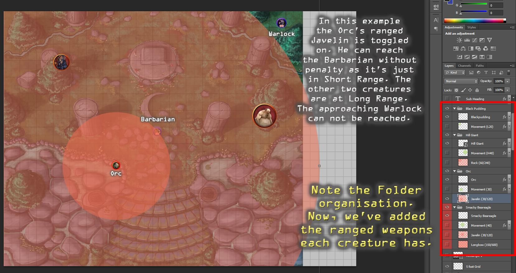 DIY RPG Virtual Tabletop : 11 Steps (with Pictures) - Instructables