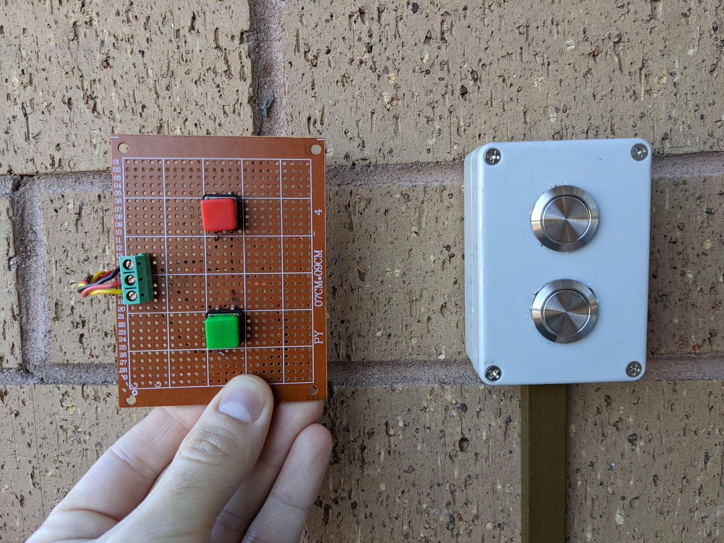 Smart Balcony Shade Using NFC : 12 Steps (with Pictures) - Instructables