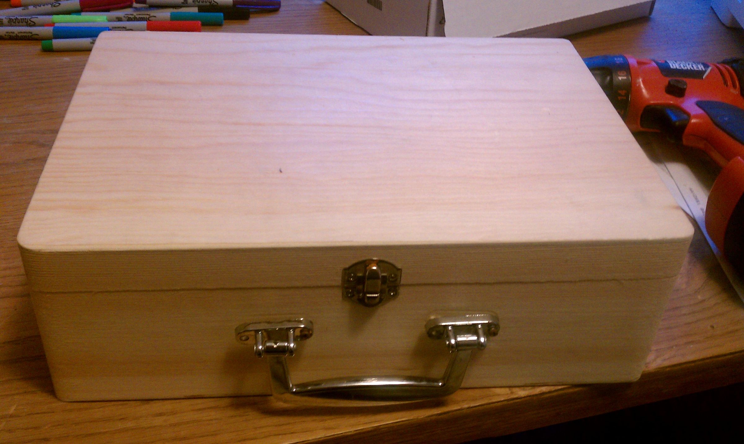 Question Box Puzzle : 20 Steps - Instructables