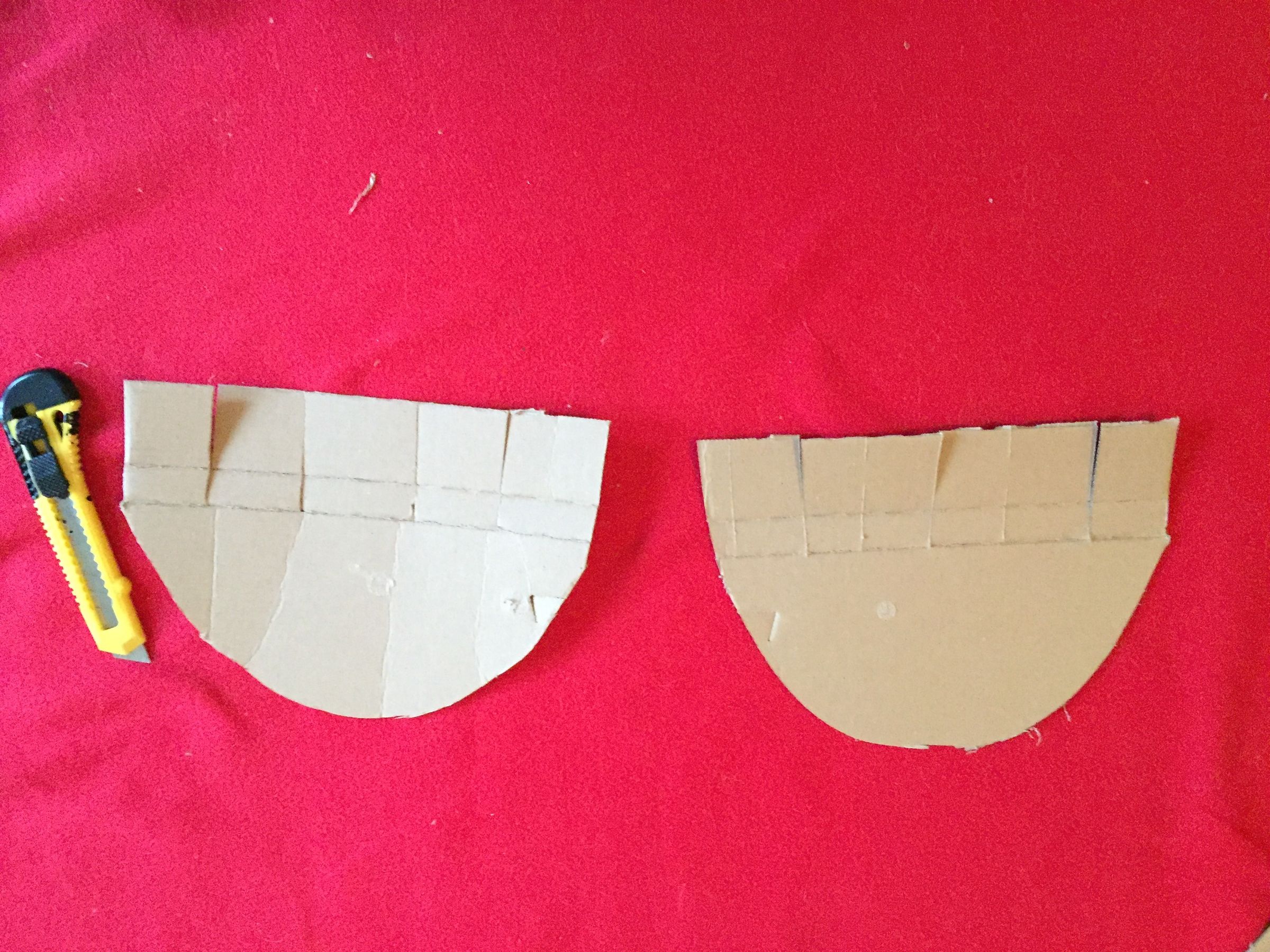 Cardboard Snowboard : 7 Steps - Instructables