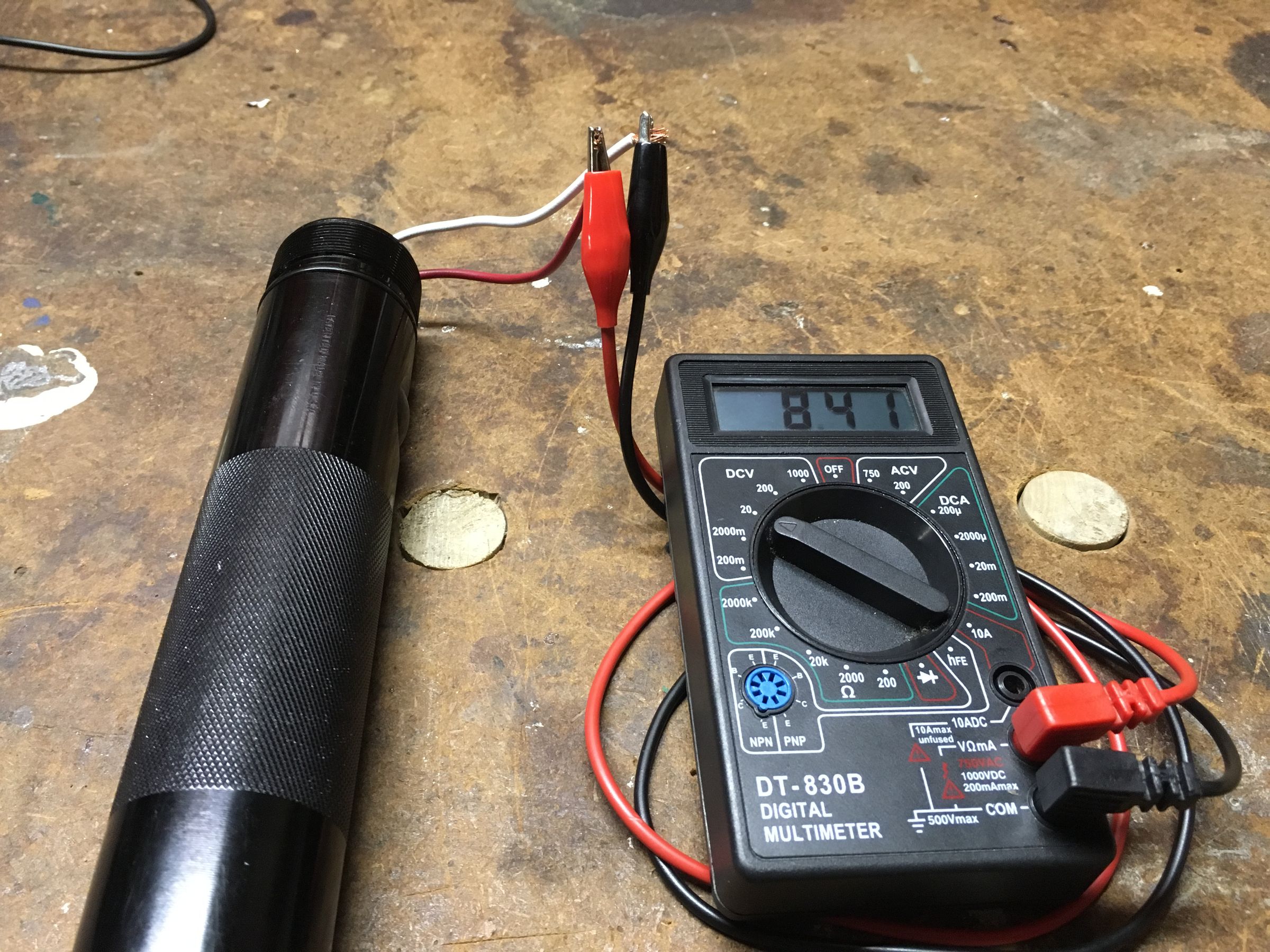 LED Maglite (CREE XM-L Modification) : 8 Steps (with Pictures ...