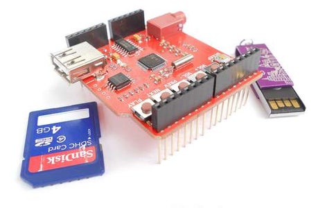 Arduino MP3 Shield : 5 Steps - Instructables