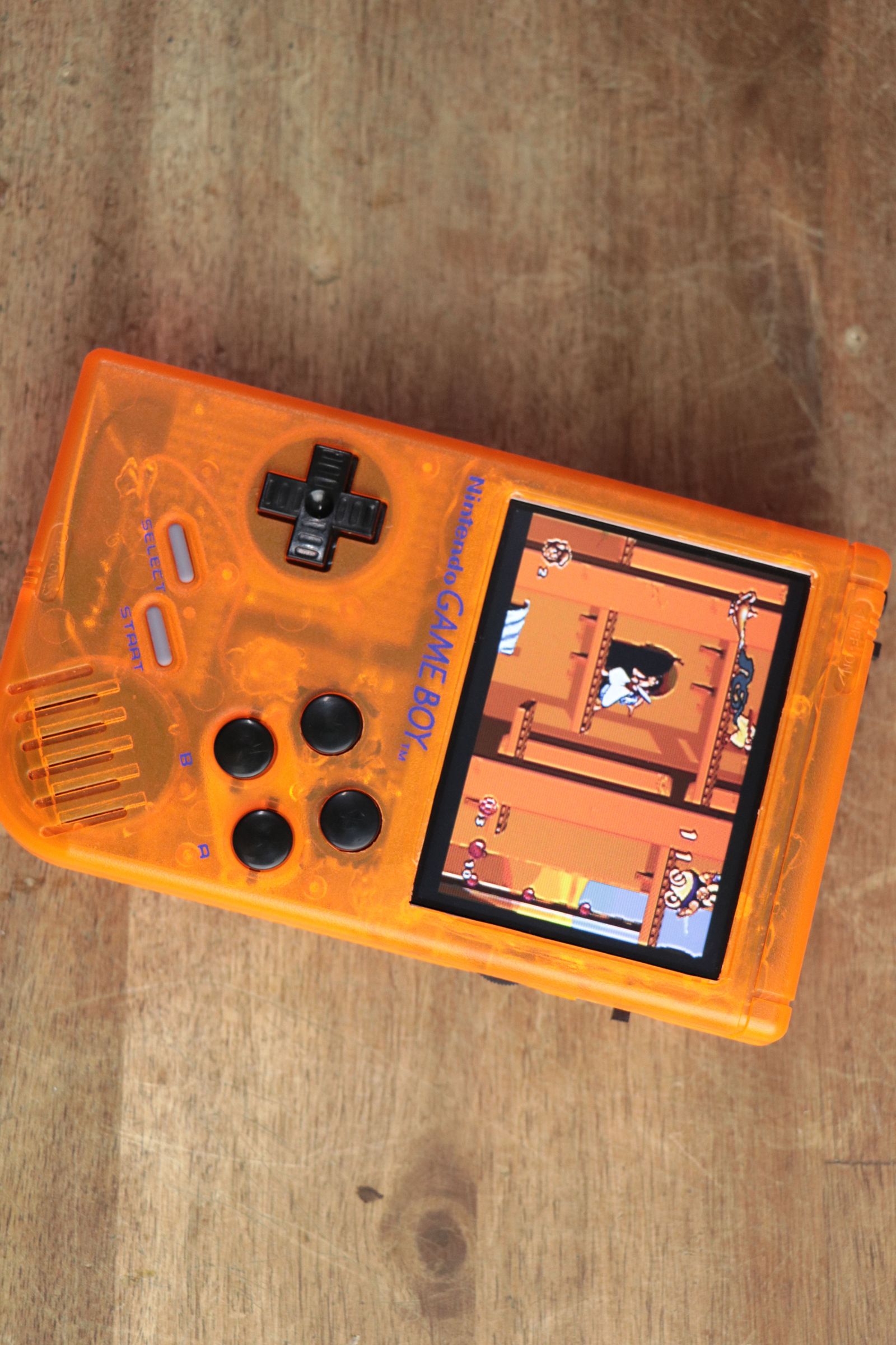 DIY Raspberry Pi Zero Handheld Game Console : 6 Steps (with Pictures ...