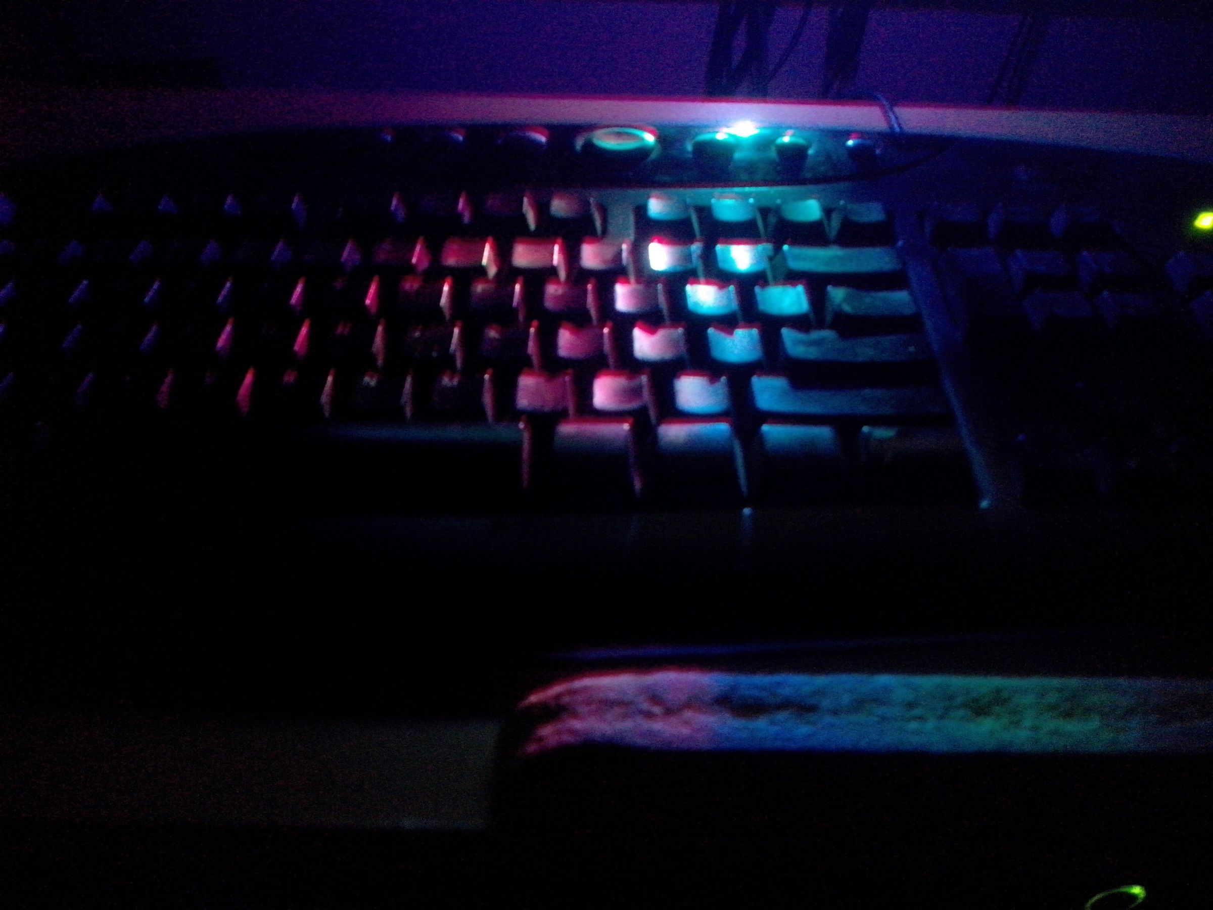 USB Powered Keyboard Light - Instructables