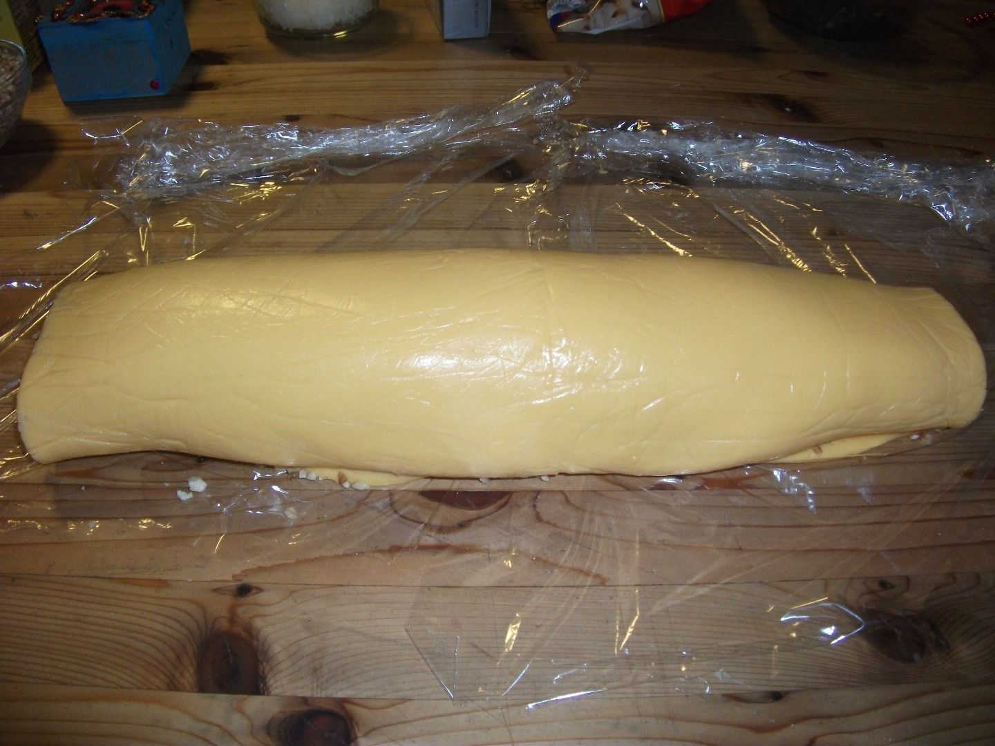 Cheese Log : 5 Steps (with Pictures) - Instructables